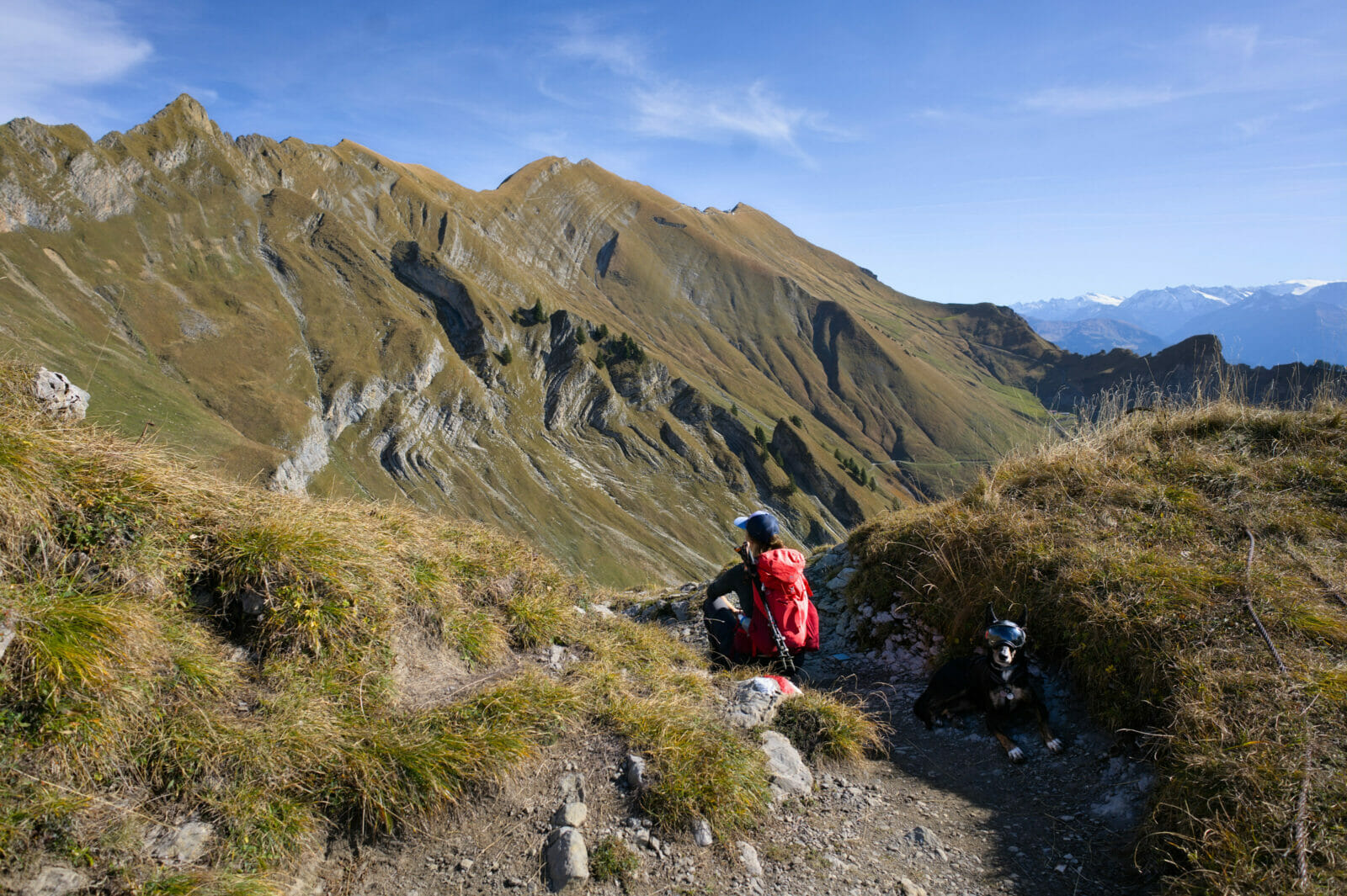 Brienzer Rothorn: une superbe randonnée panoramique
