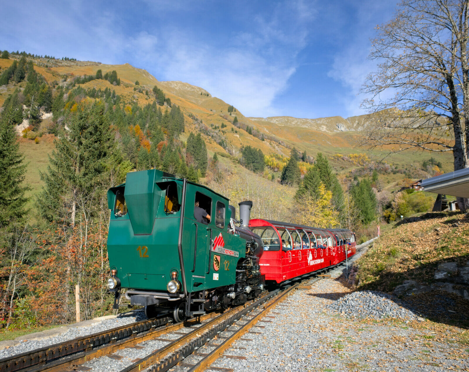 Brienzer Rothorn: une superbe randonnée panoramique