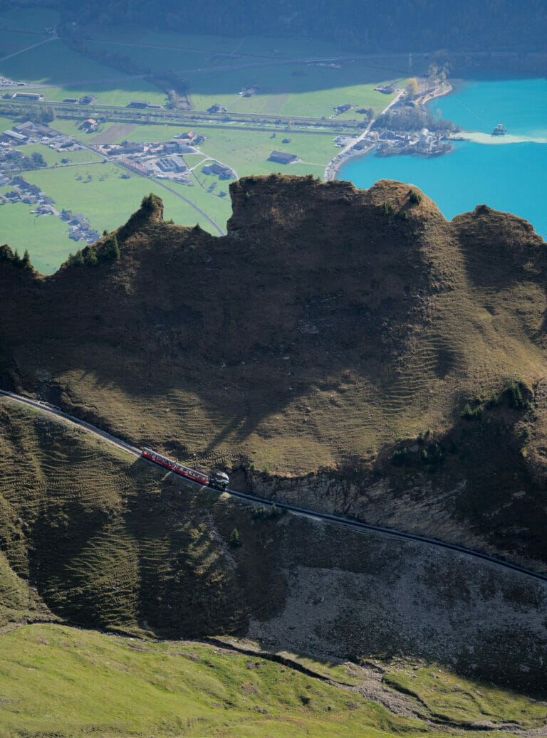 Brienzer Rothorn: a stunning panoramic hike to do in Switzerland