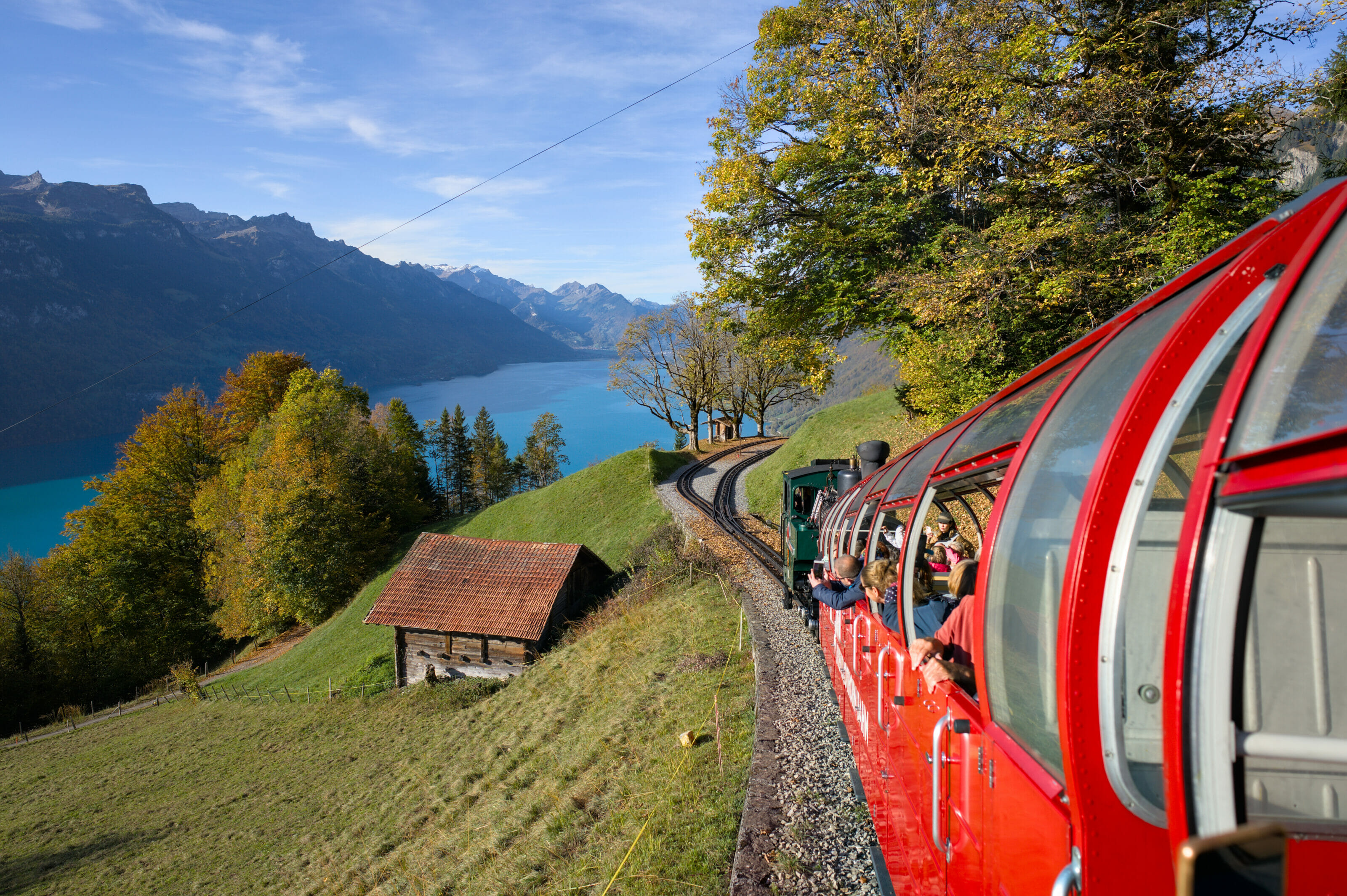 Brienzer Rothorn: a stunning panoramic hike to do in Switzerland