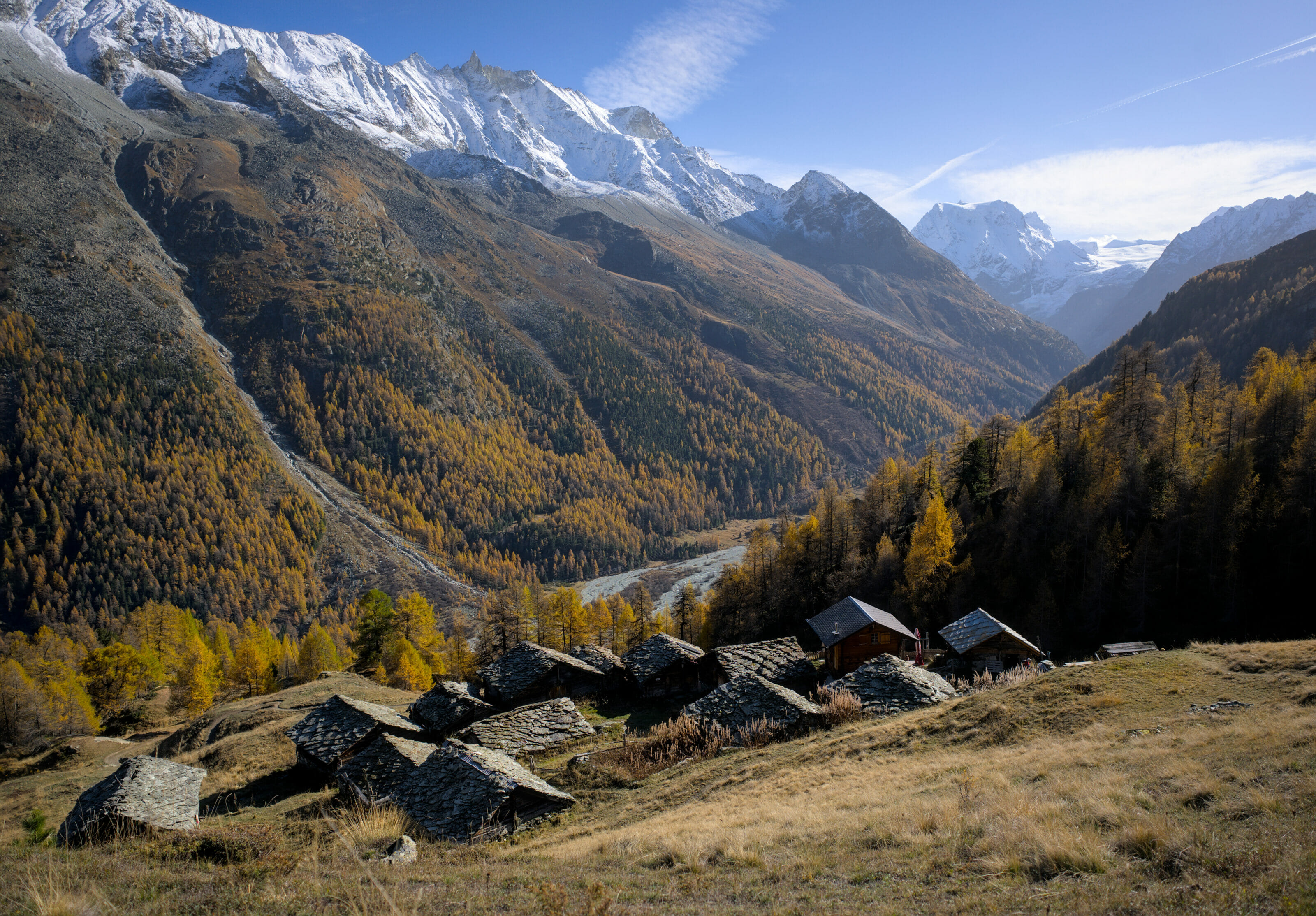 Visiting the Val d'Hérens: our tips and good addresses