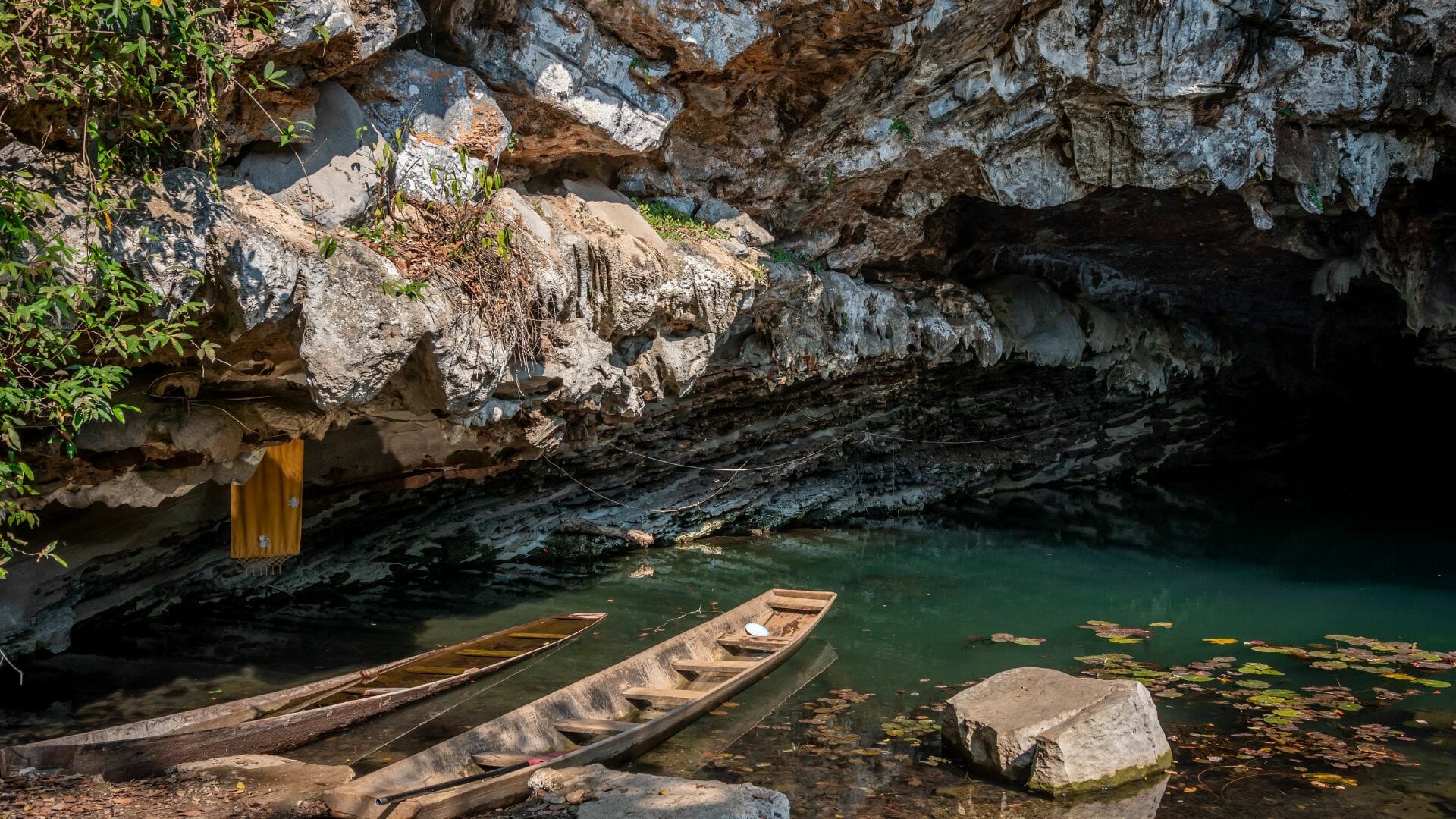 La boucle de Thakhek en 4 jours à scooter: notre guide complet