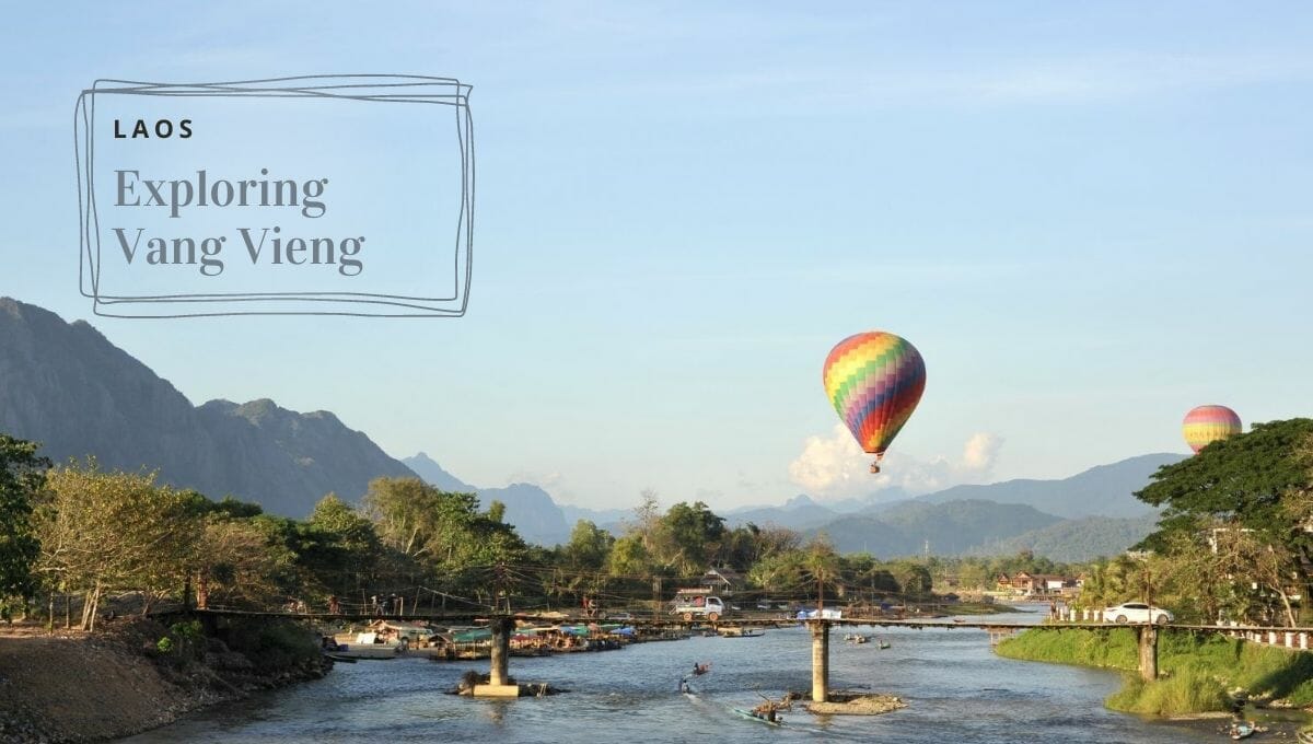 Vang Vieng: is the city not to be missed on any trip to Laos?