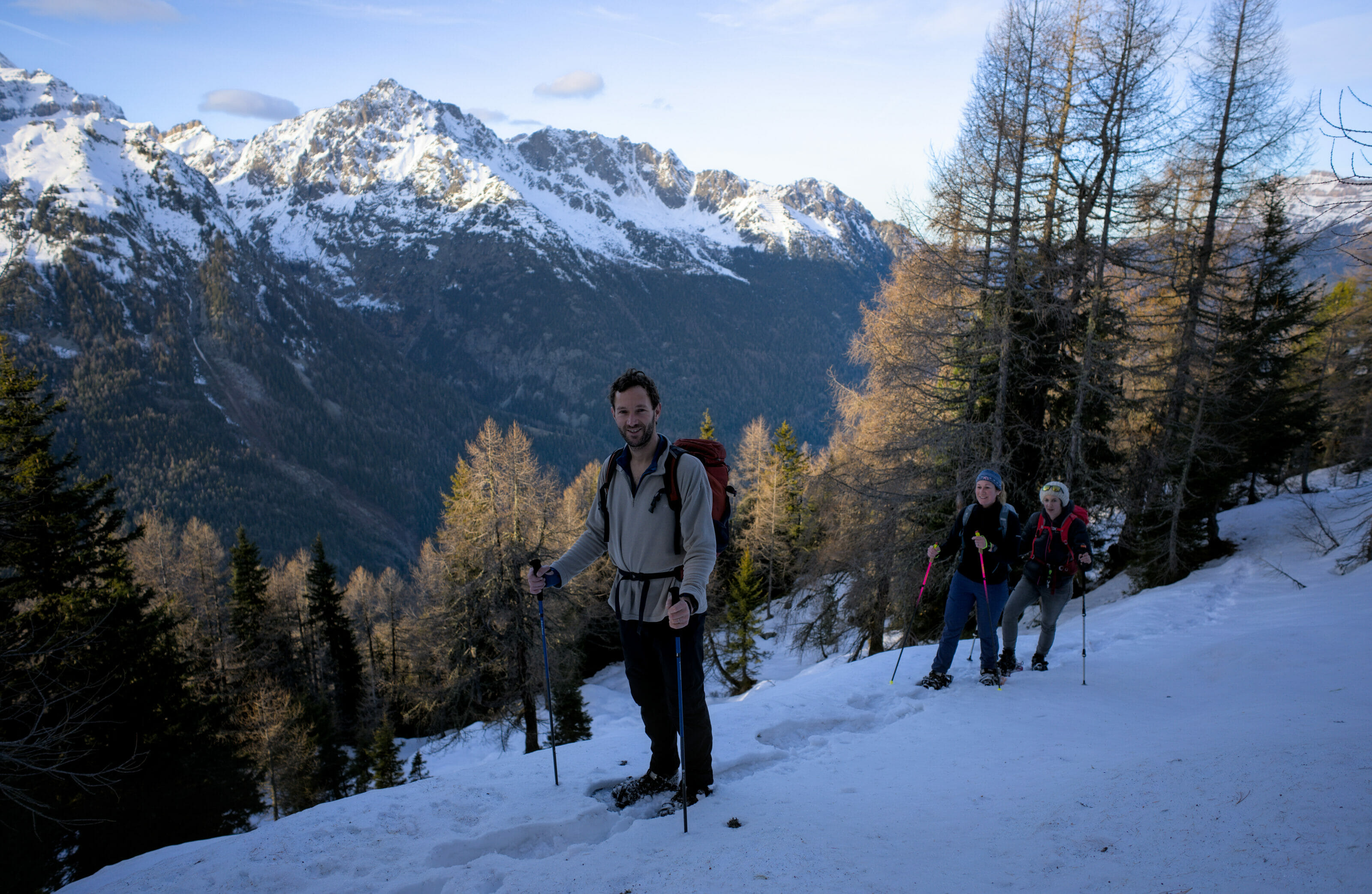 Col du Forclaz: which hikes to do in summer and winter?