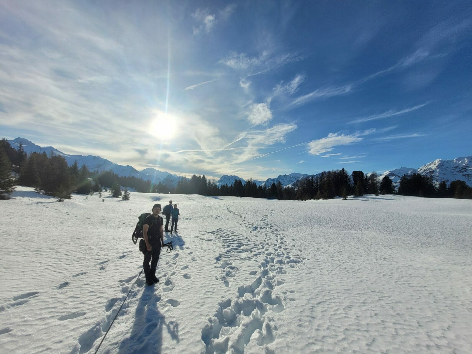 Col de la Forclaz: nos idées de randonnée (hiver + été)