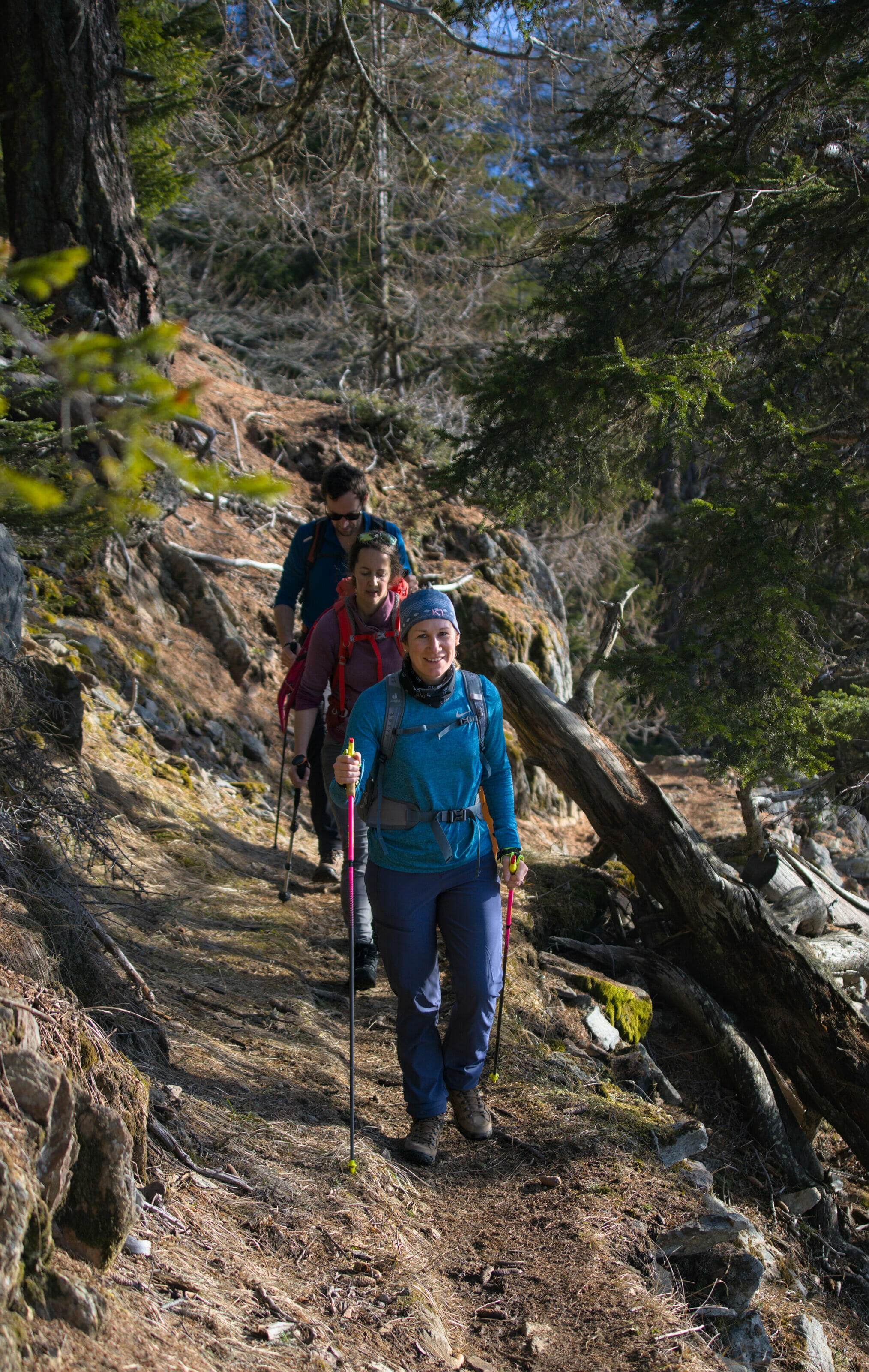 Col du Forclaz: which hikes to do in summer and winter?