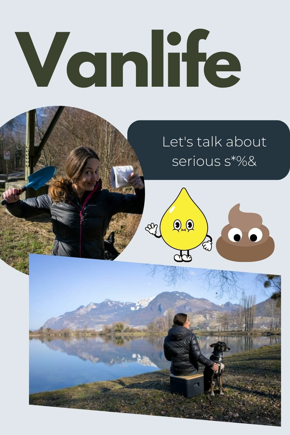 Trelino: the best portable composting toilet for your camper van 💩