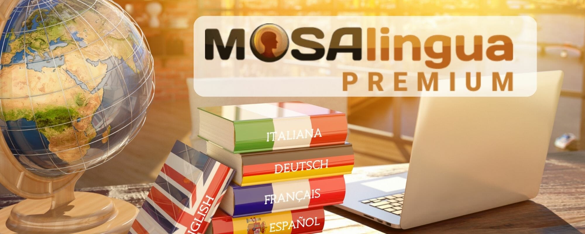 Our review of Mosalingua - learn a new language