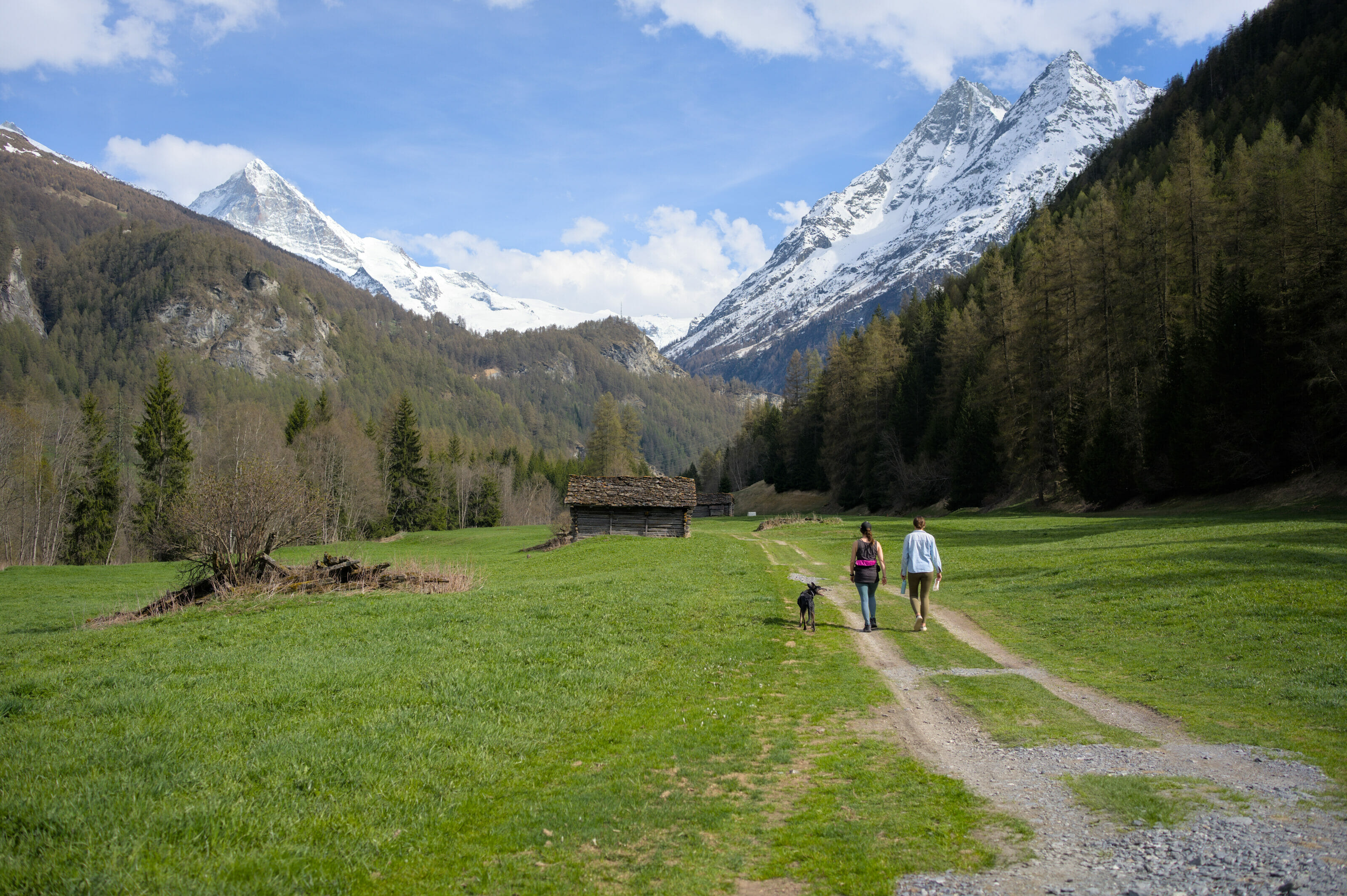 Visiting the Val d'Hérens: our tips and good addresses