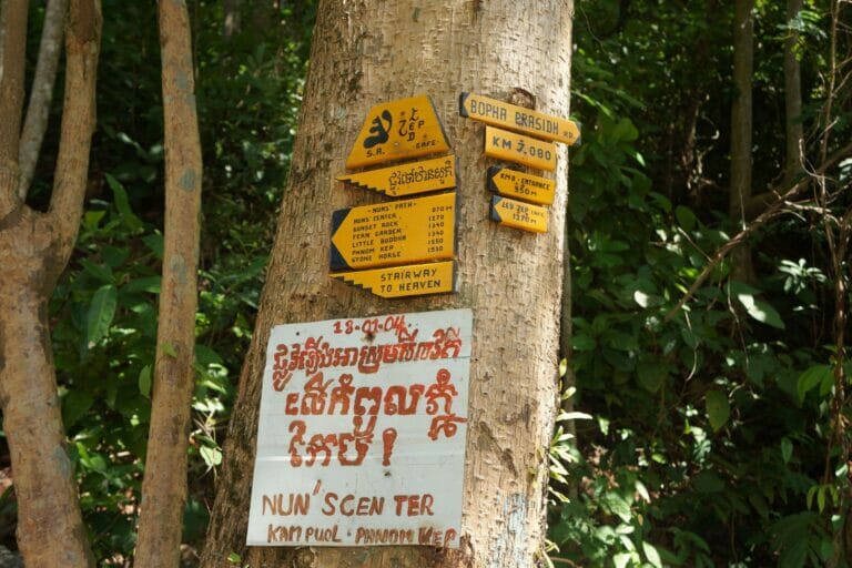 Kampot and Kep: the essential things to do for a perfect trip!