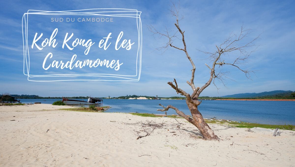 Koh Kong et les Cardamomes: entre île au paradis et écotourisme!