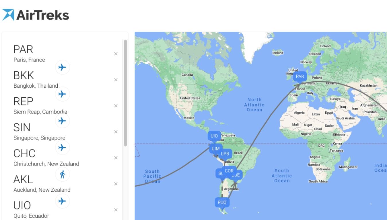 RTW ticket or plane tickets as you go? Our complete guide!