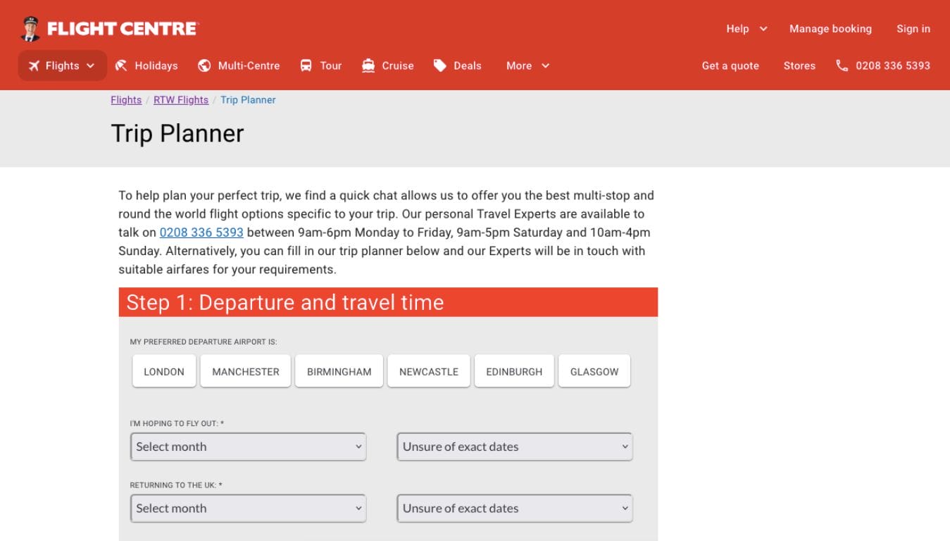 RTW ticket or plane tickets as you go? Our complete guide!