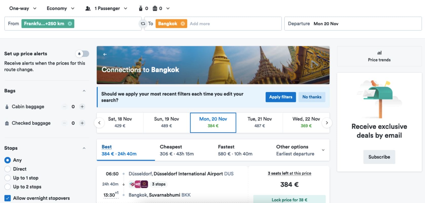 RTW ticket or plane tickets as you go? Our complete guide!