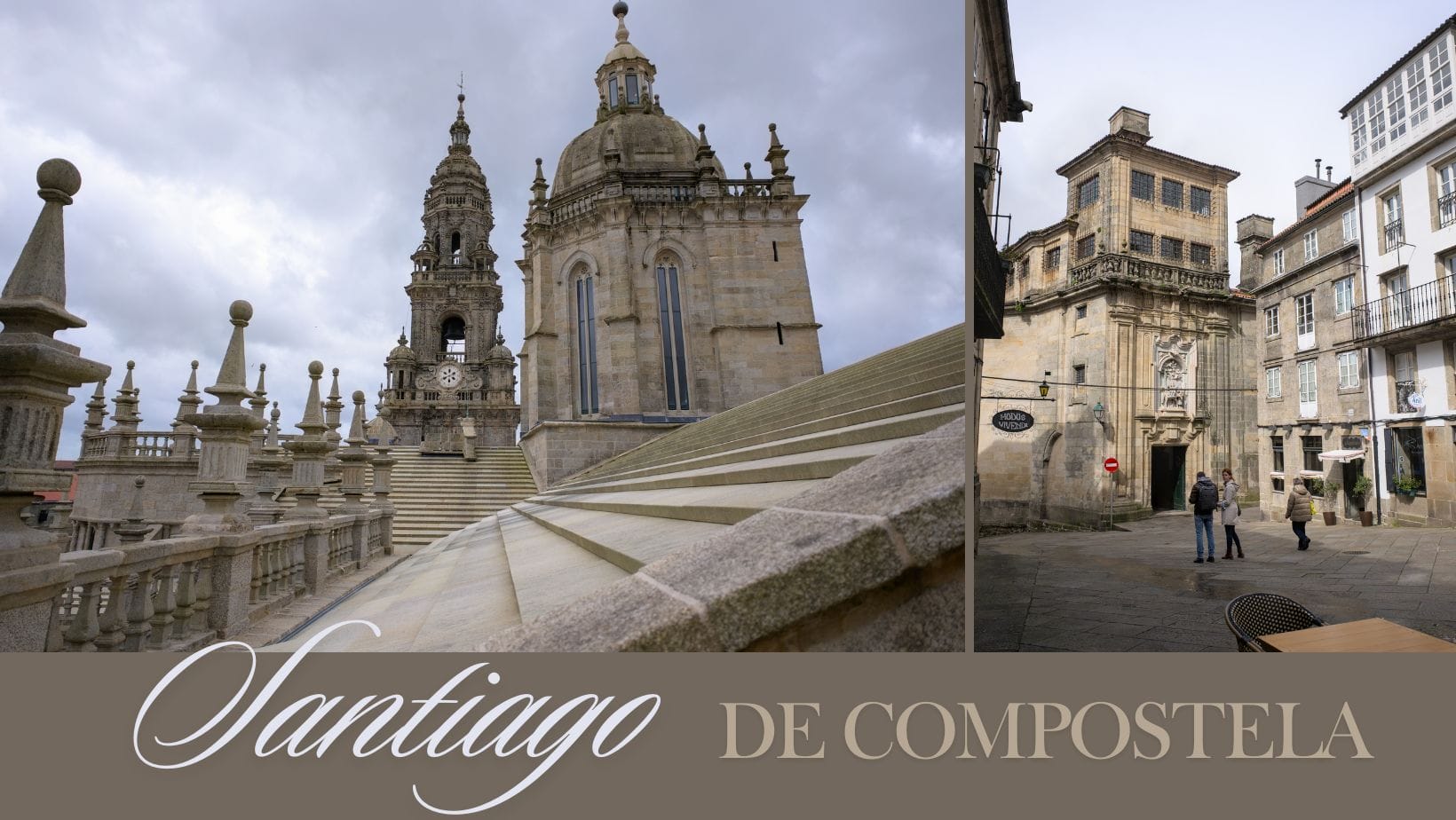 Visit Santiago de Compostela in a few days: our top things to see