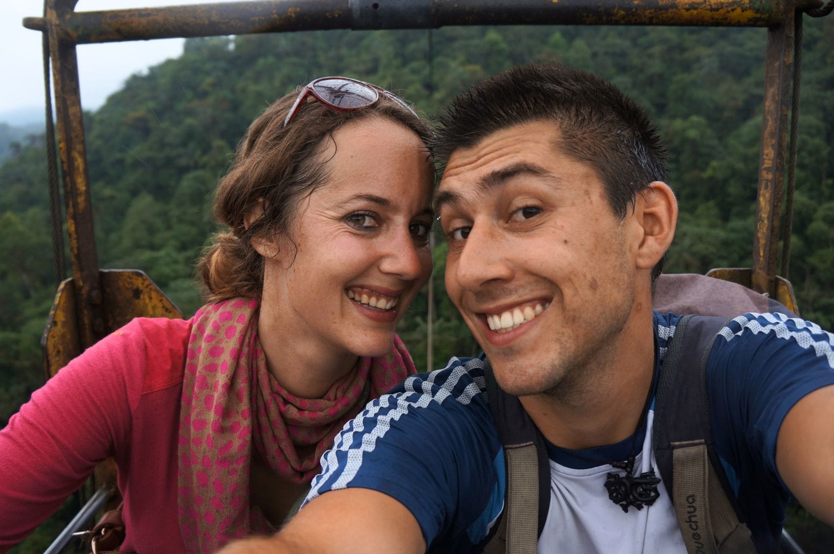 Mindo: The best place in Ecuador to see butterflies and waterfalls