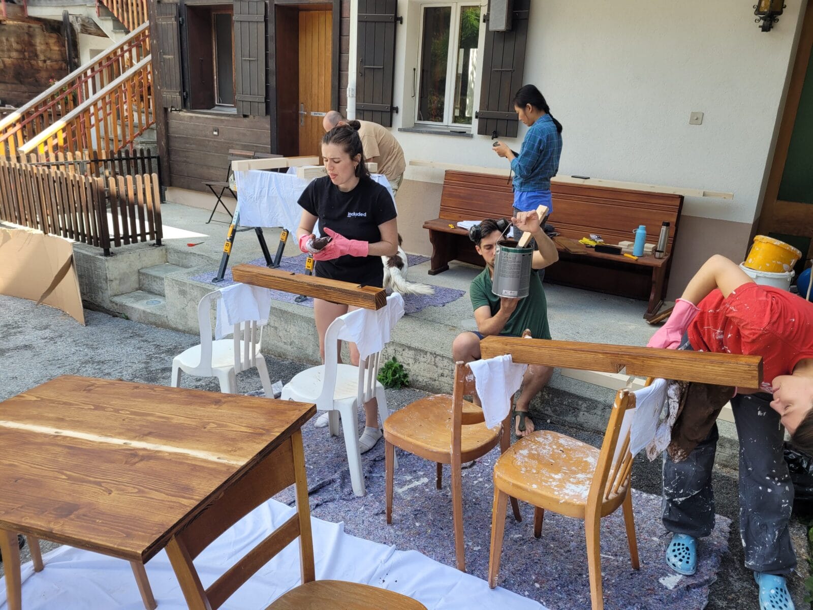 2023 in review: the year we created Alpiness coliving