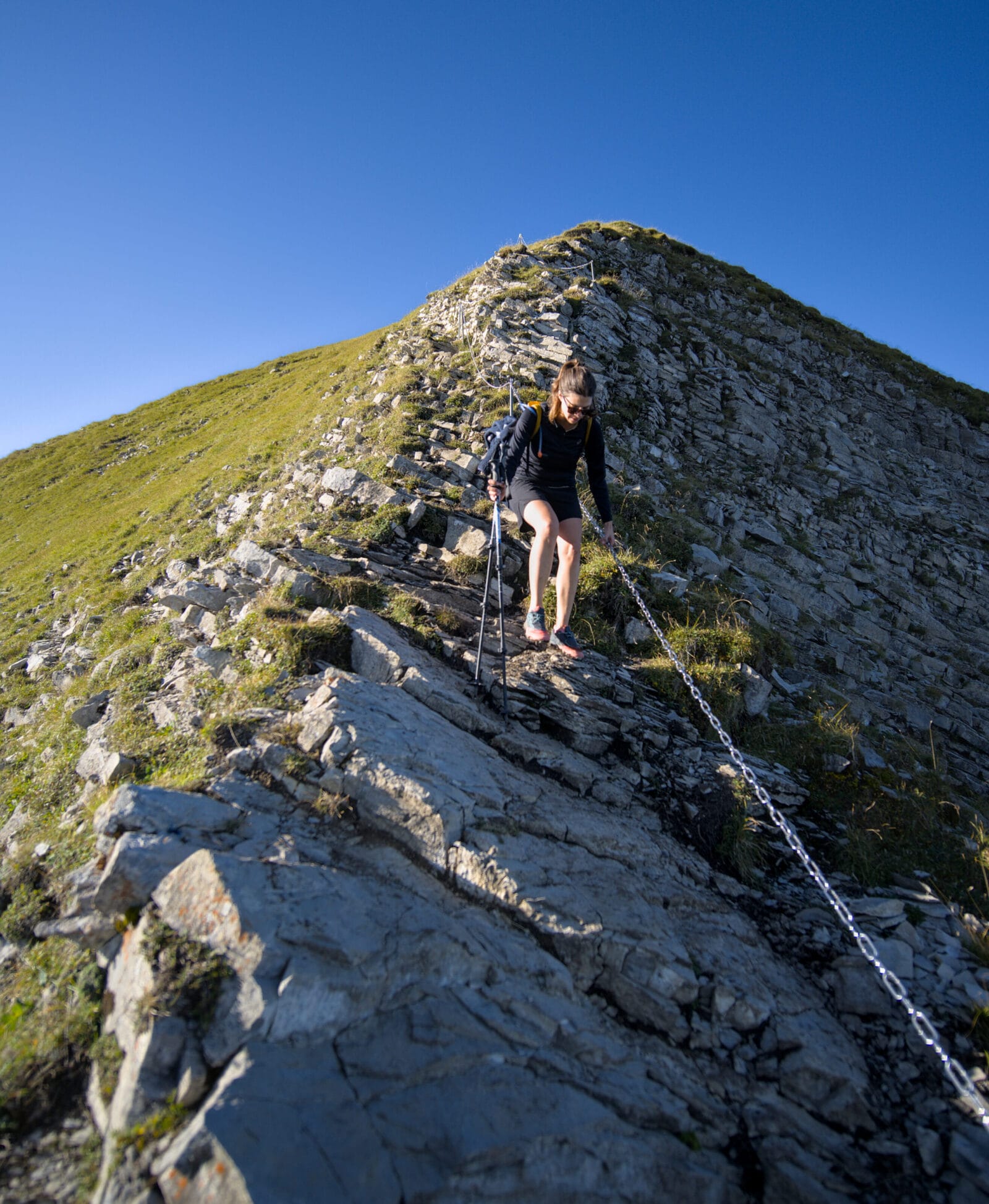 Hardergrat guide: how to hike the most beautiful swiss ridge