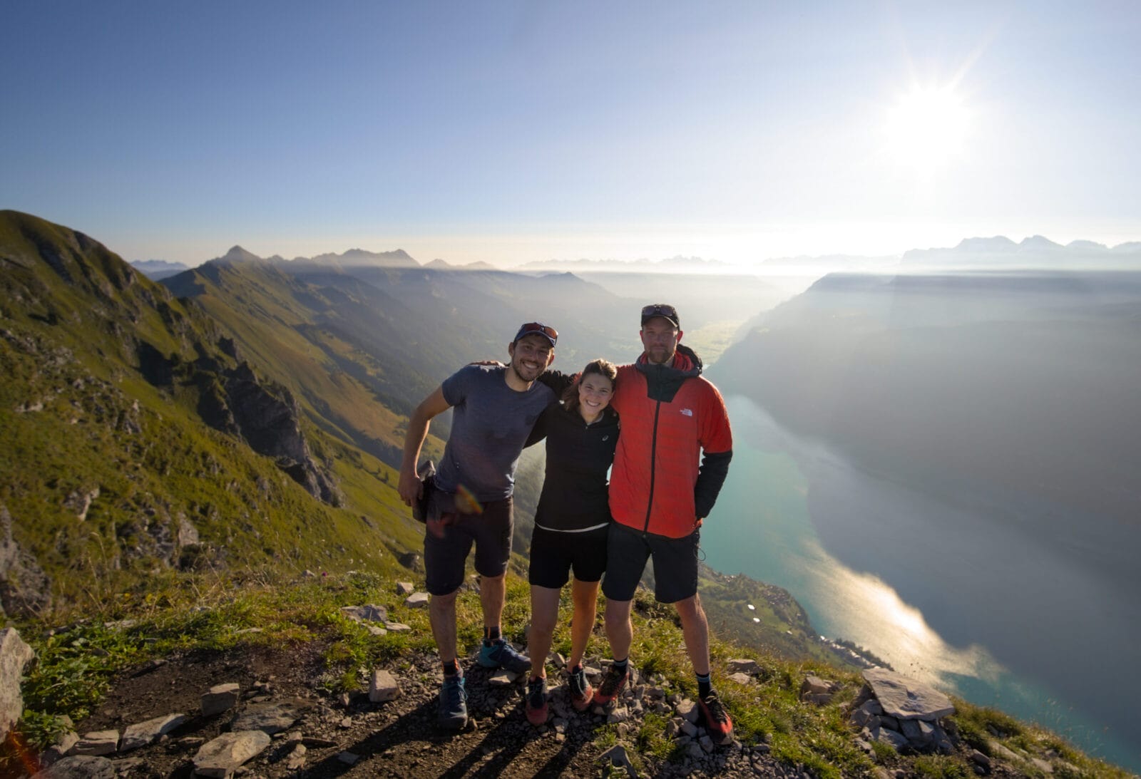 Hardergrat guide: how to hike the most beautiful swiss ridge