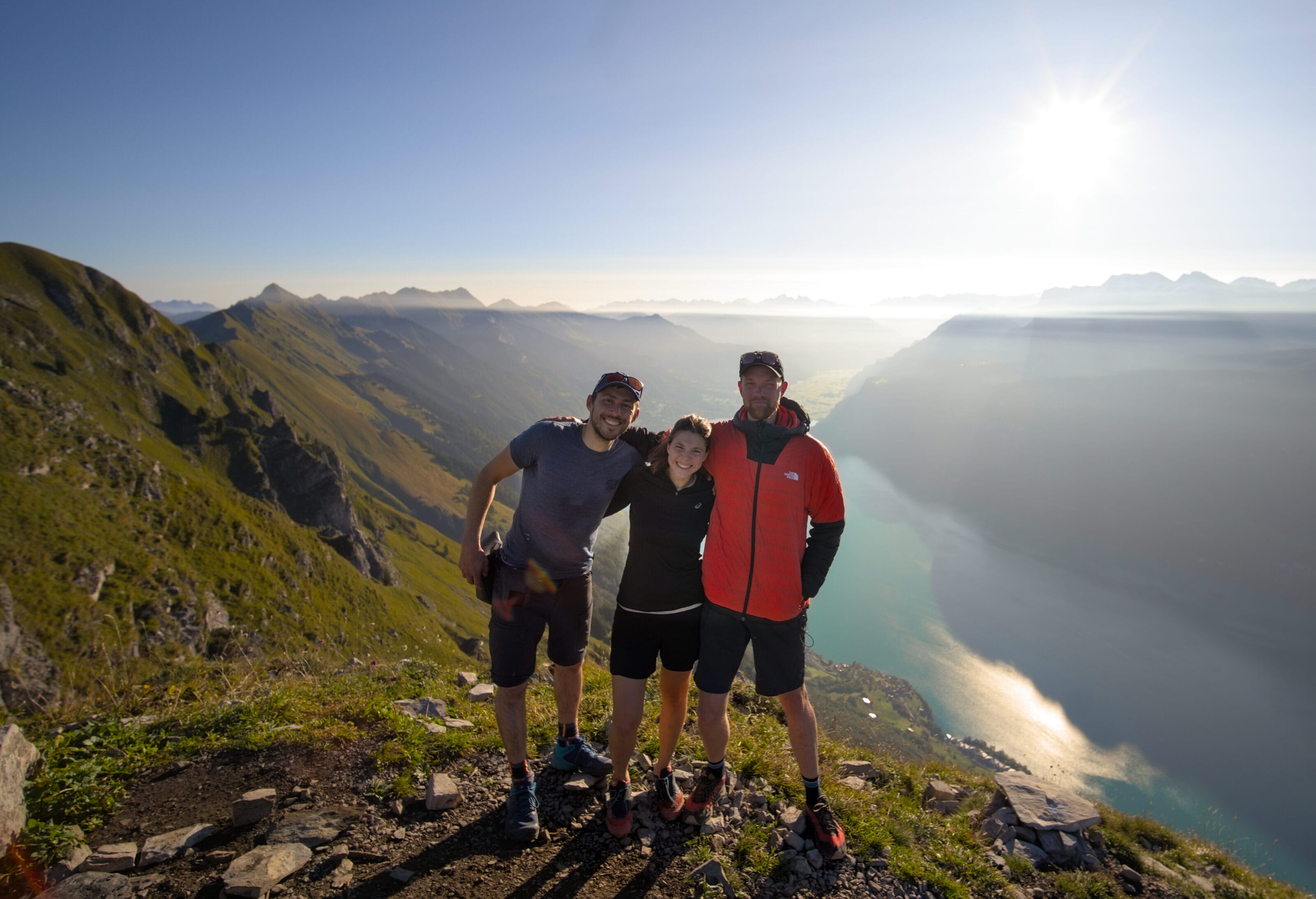 Hardergrat guide: how to hike the most beautiful swiss ridge