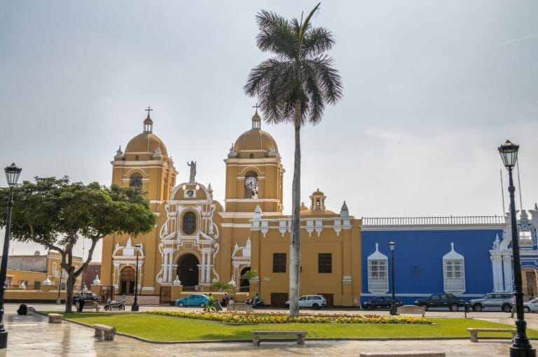Trujillo - Chiclayo: 4 days in the footsteps of pre-Inca civilizations!