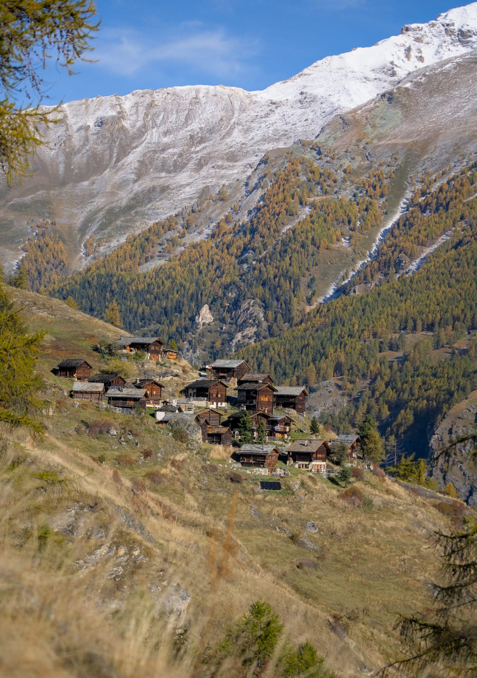 Rando au lac d'Arbey depuis Evolène ou les Haudères (+ GPX)
