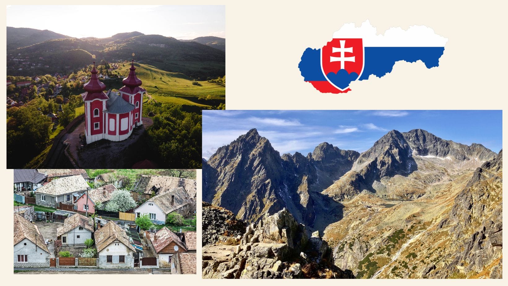 Visit Bratislava and Slovakia - our best tips