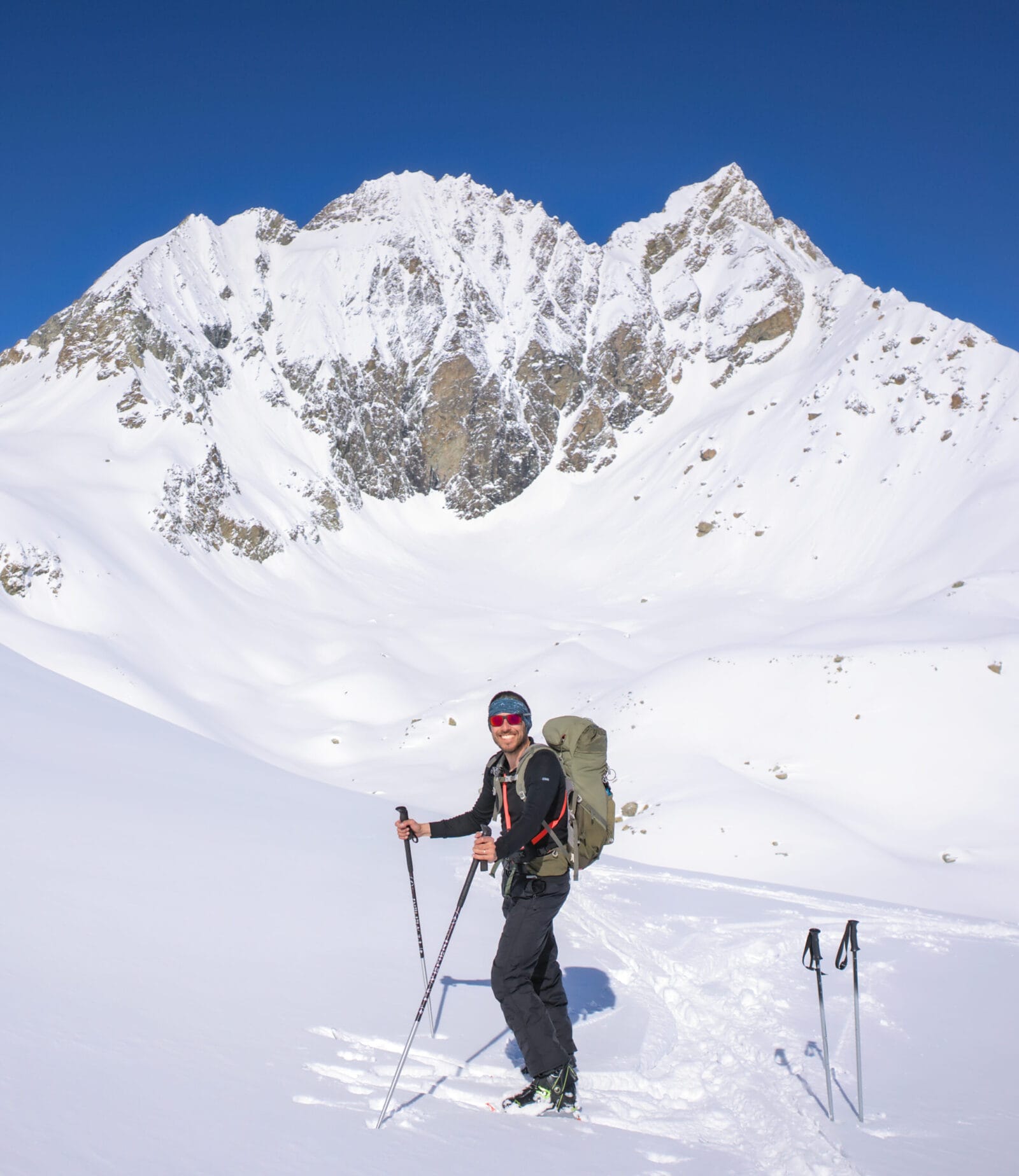 How to get started with ski touring: complete guide + essential gear