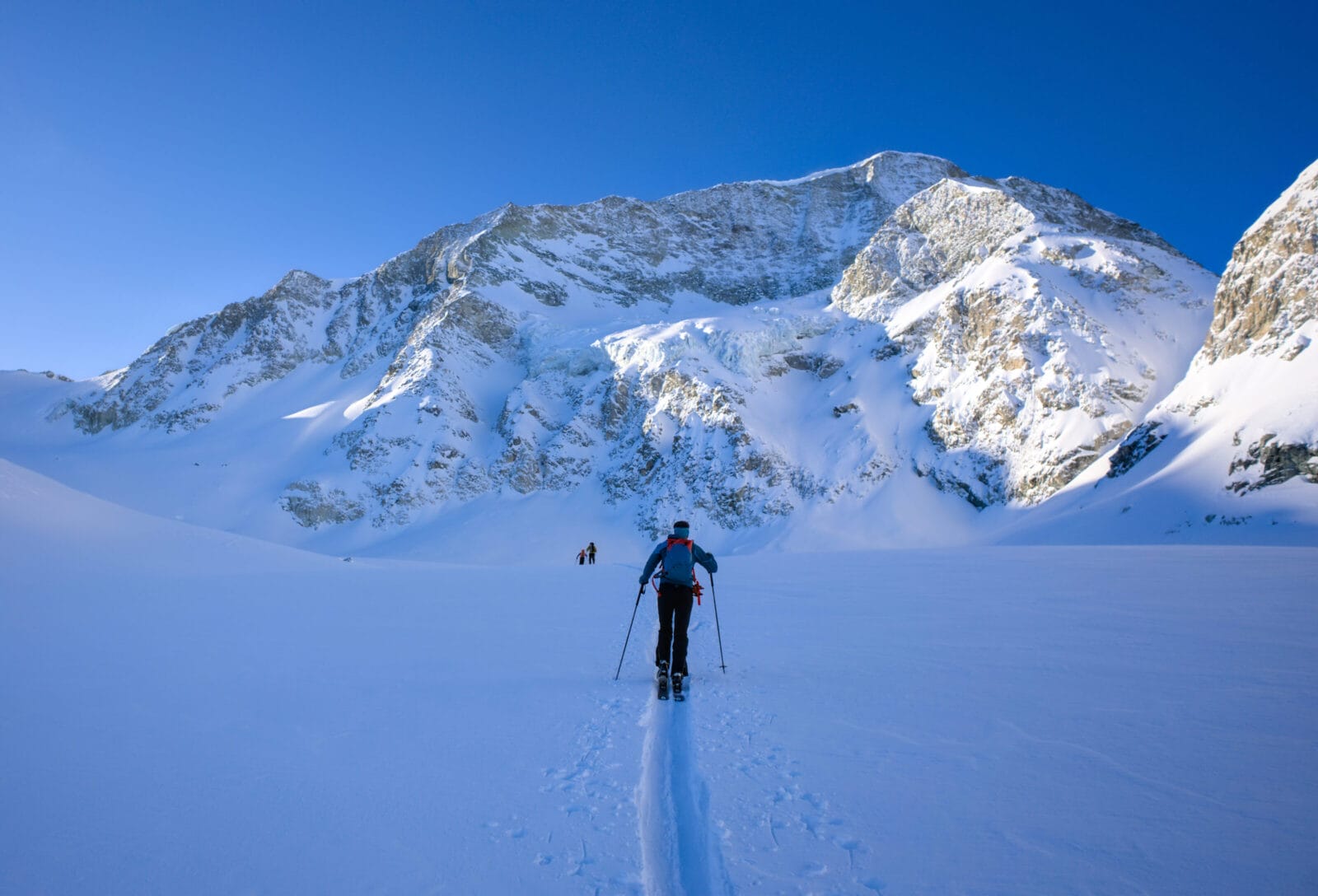 How to get started with ski touring: complete guide + essential gear