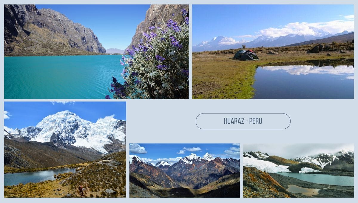 Huaraz Peru