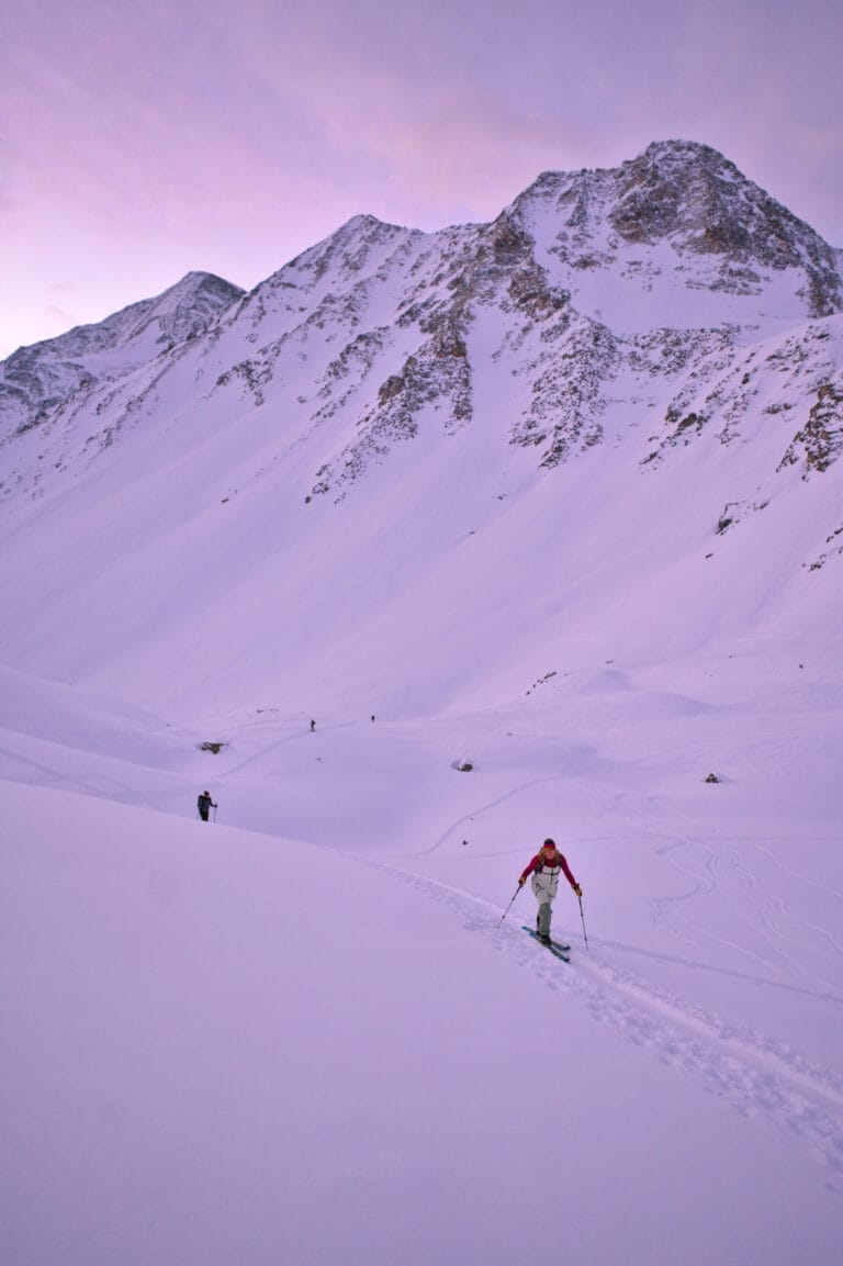 How to get started with ski touring: complete guide + essential gear