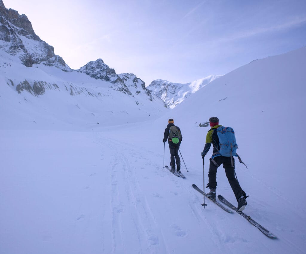 How to get started with ski touring: complete guide + essential gear