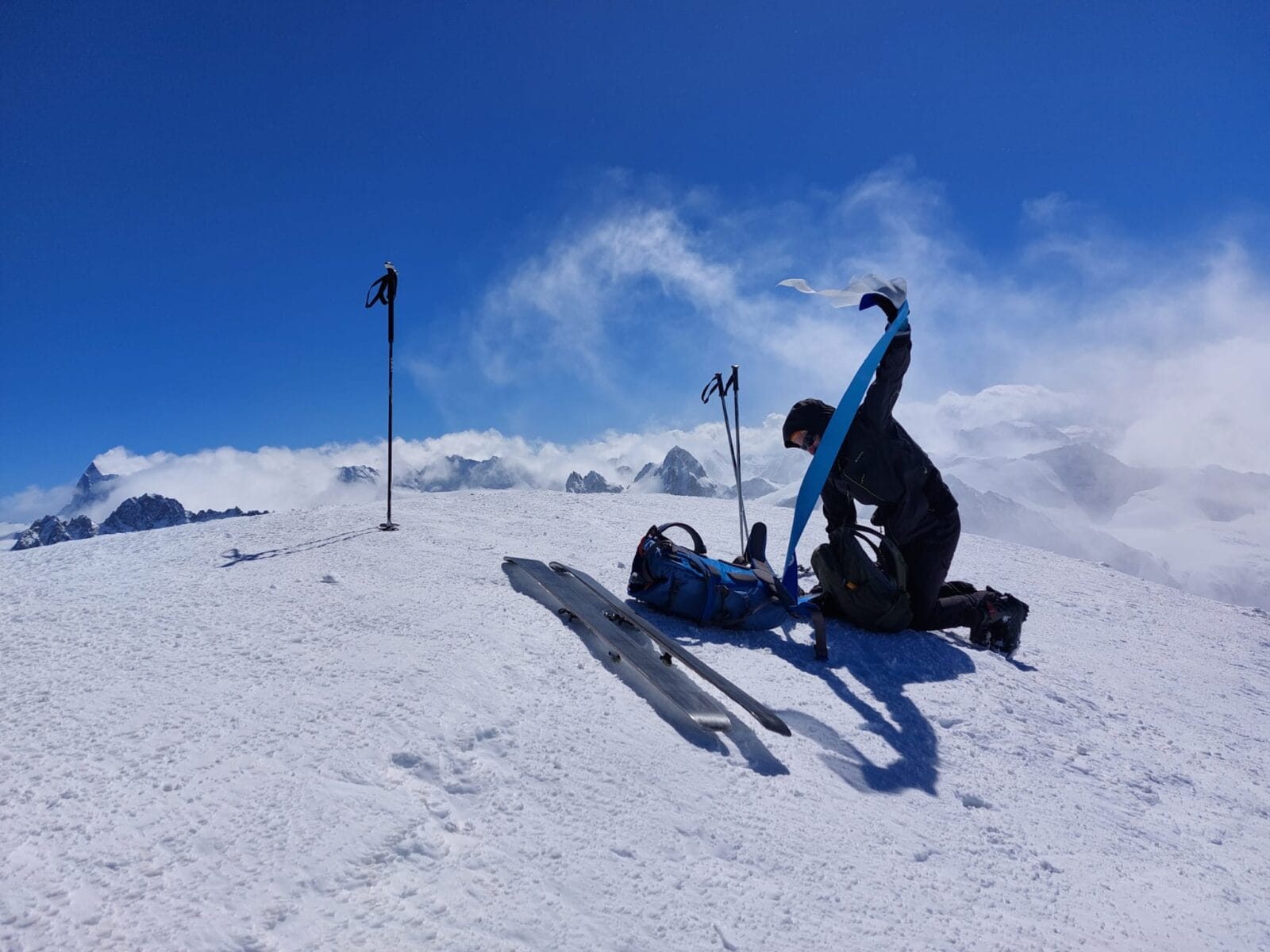 How to get started with ski touring: complete guide + essential gear