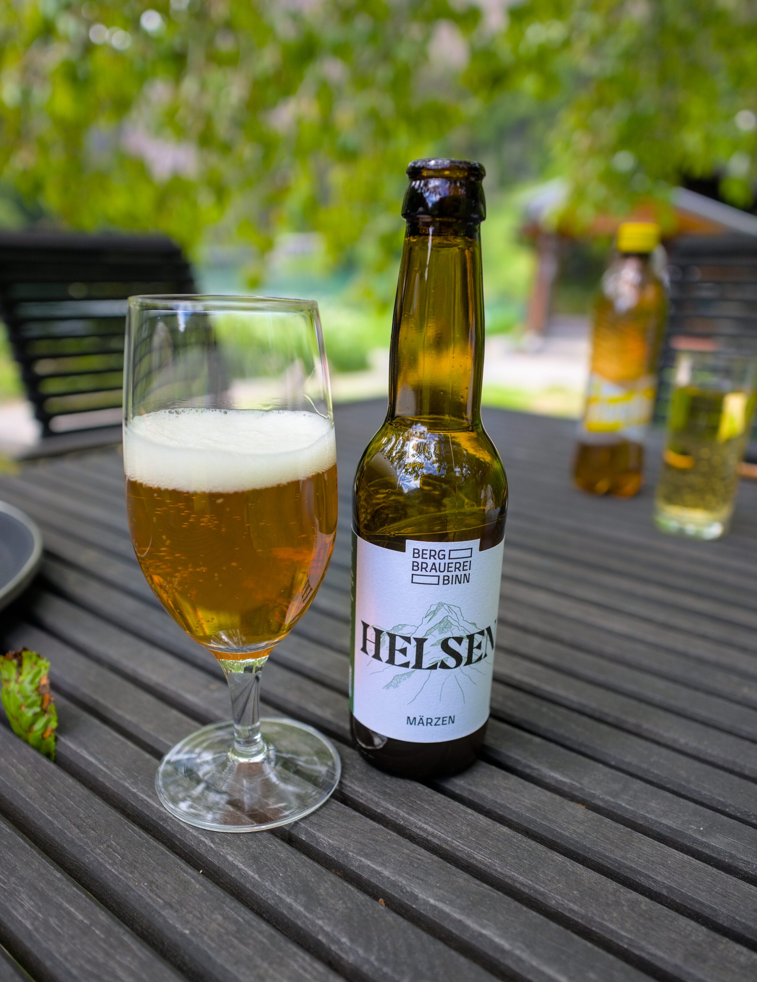 Visit the Binntal: a little treasure in the Valais