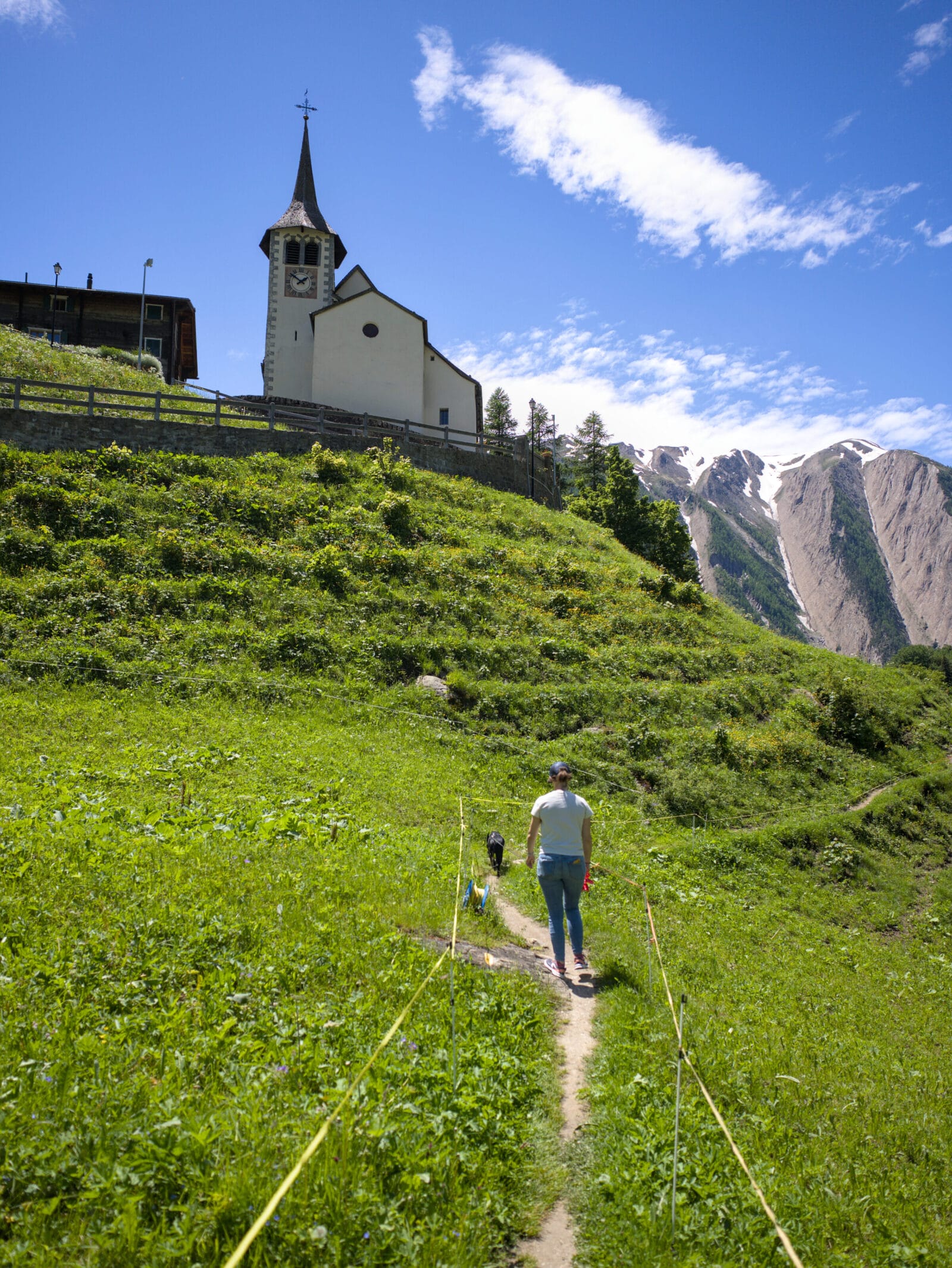 Visit the Binntal: a little treasure in the Valais