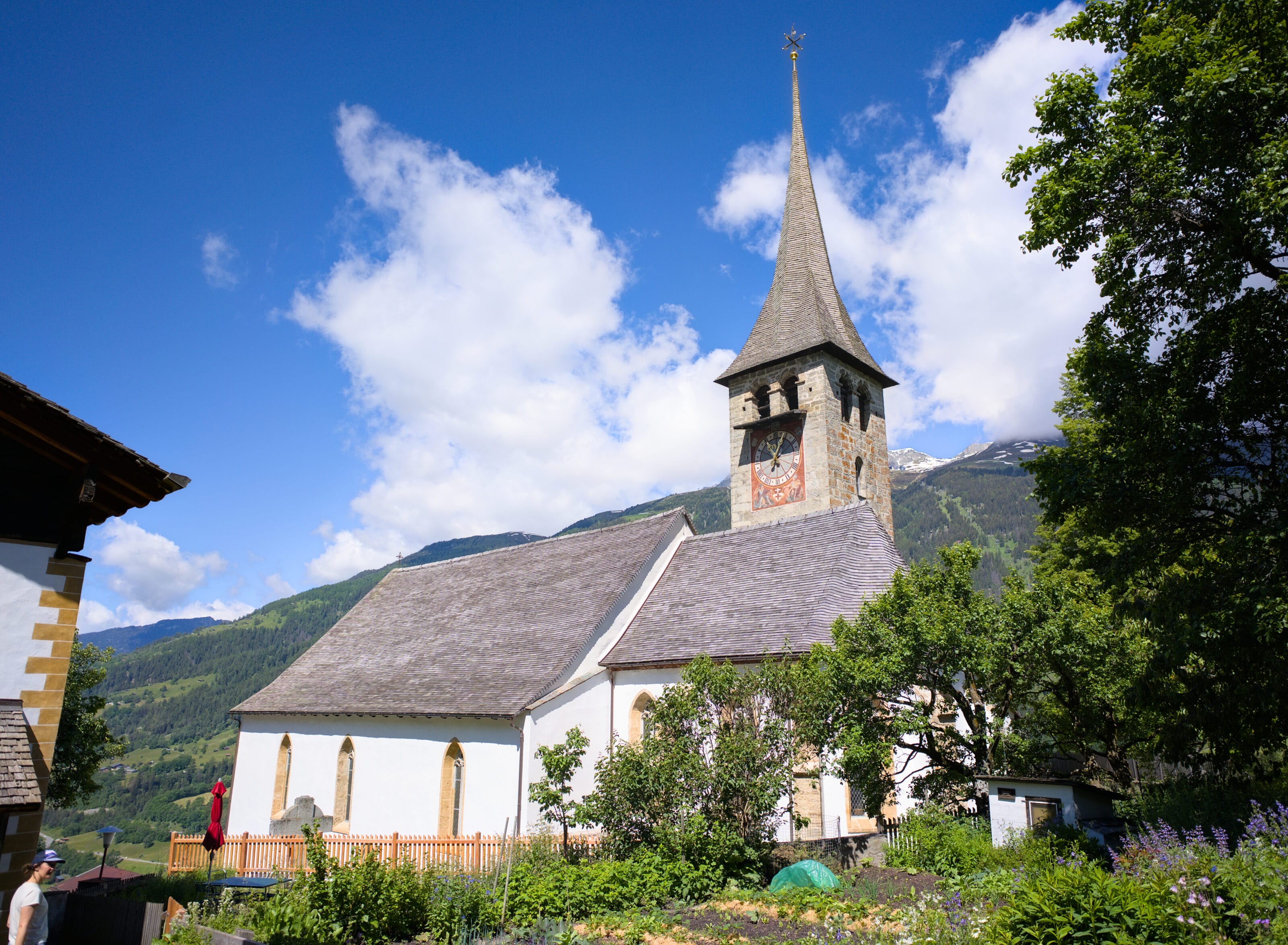 Visit the Binntal: a little treasure in the Valais