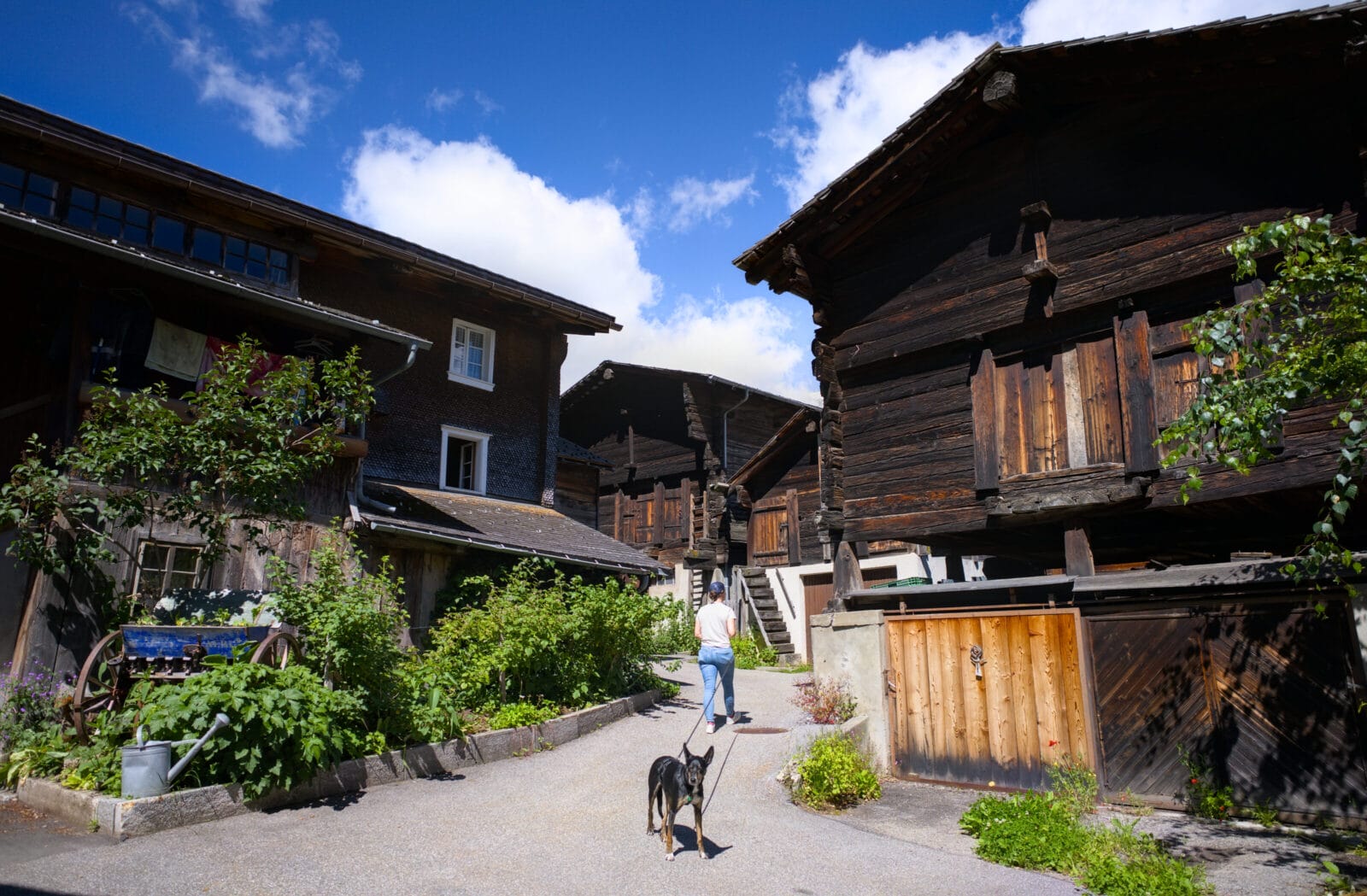 Visit the Binntal: a little treasure in the Valais