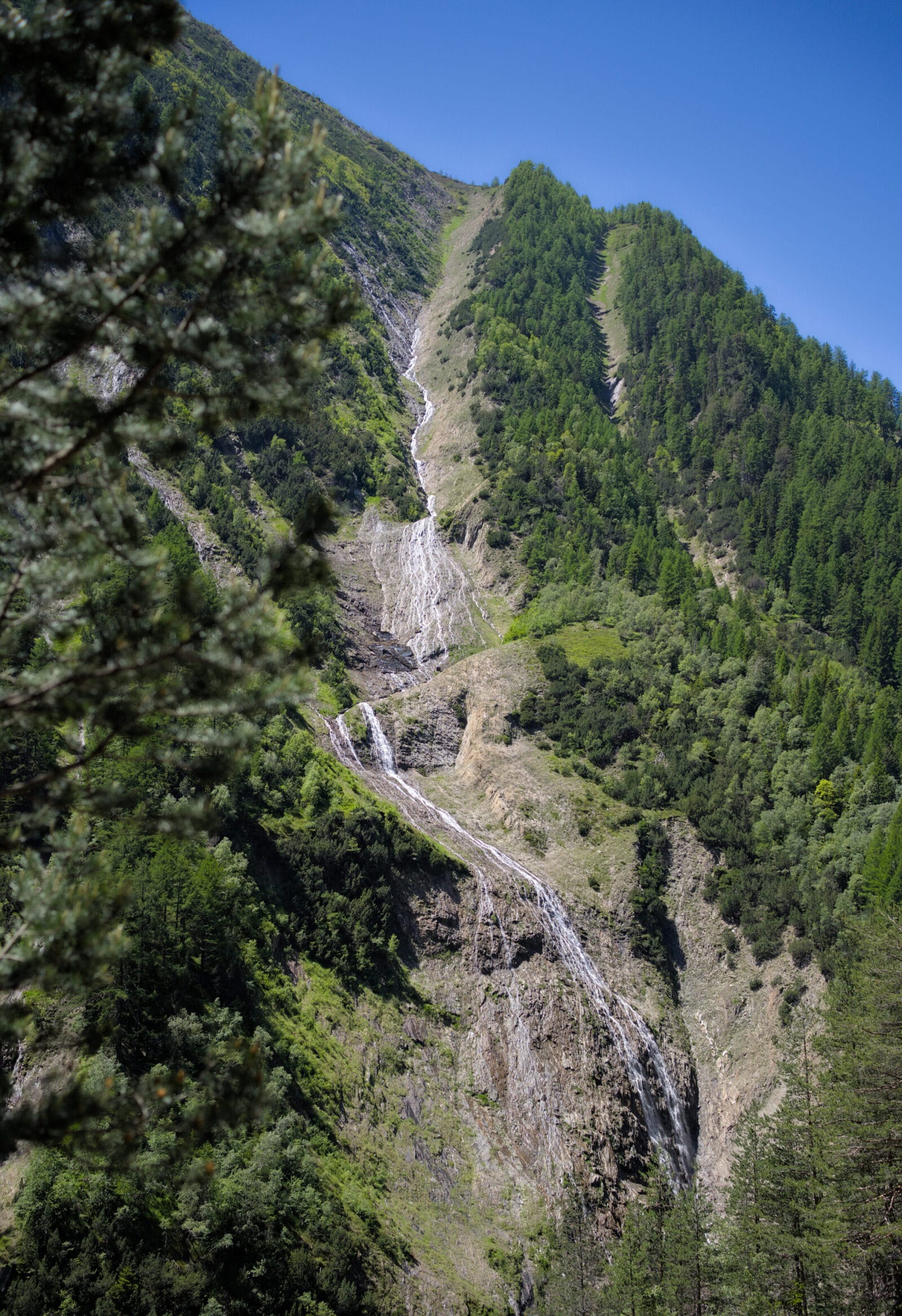 Visit the Binntal: a little treasure in the Valais