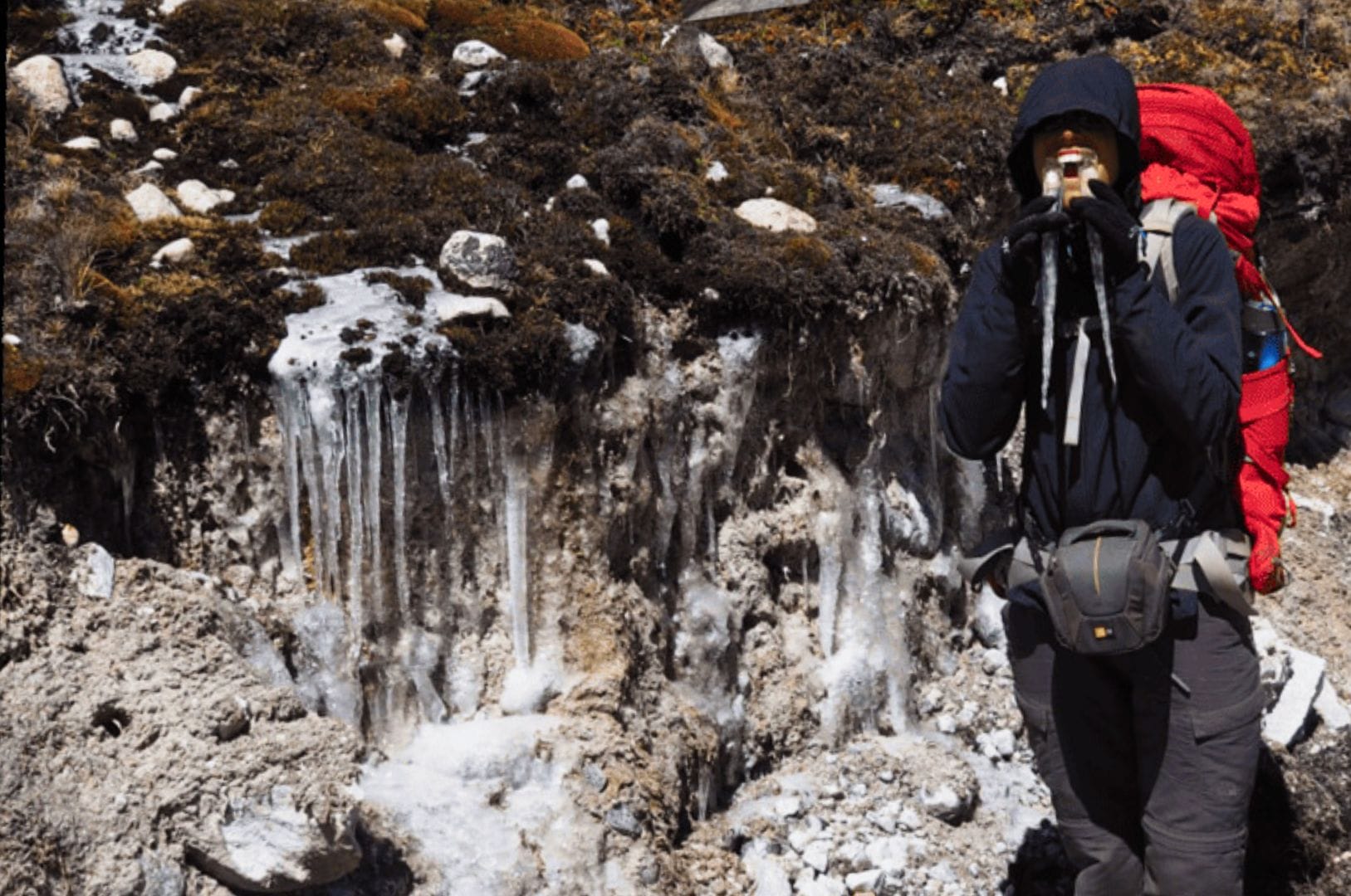 Illampu circuit: map + our tips to one of Bolivia's most scenic treks!