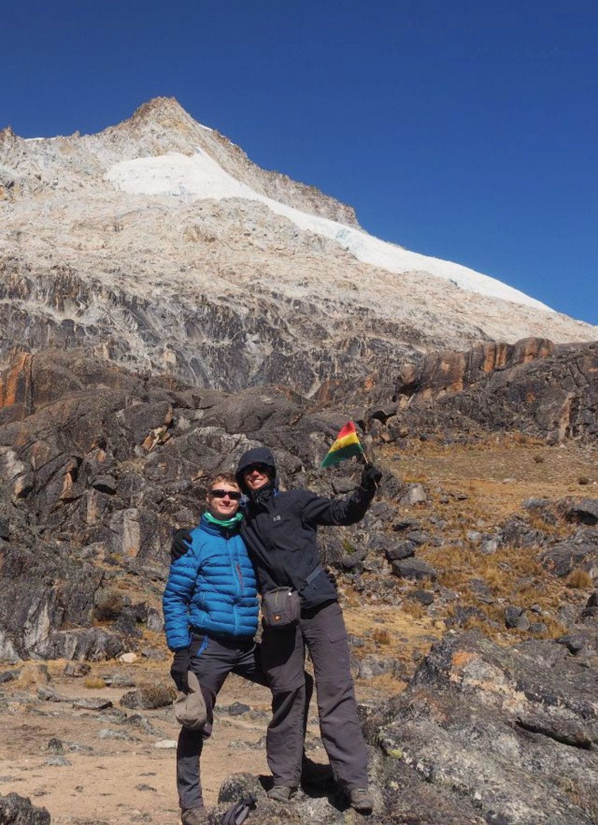Circuit de l'Illampu: le guide d'un des plus beaux treks de Bolivie!