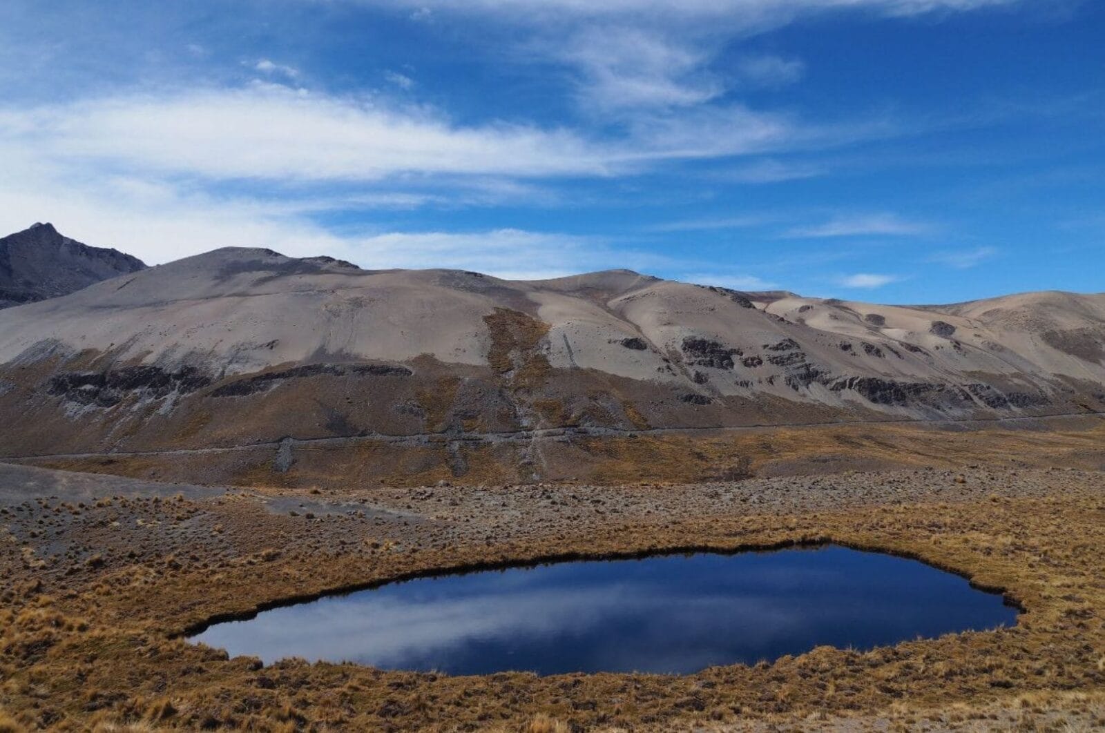 Illampu circuit: map + our tips to one of Bolivia's most scenic treks!