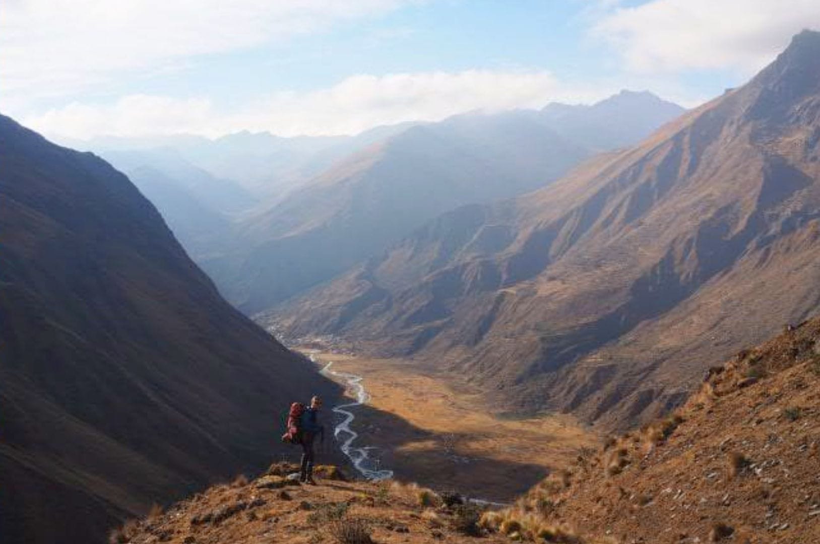 Illampu circuit: map + our tips to one of Bolivia's most scenic treks!