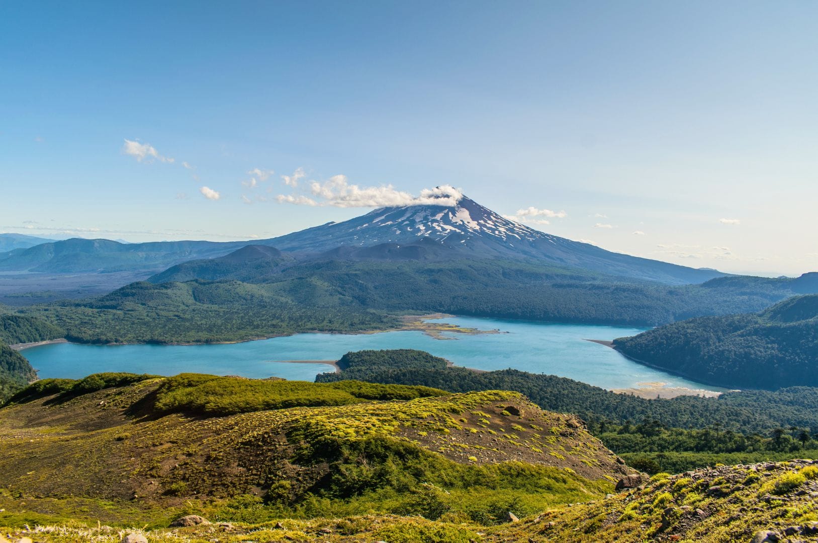 Le Chili et ses volcans actifs: notre guide et sélection des sommets