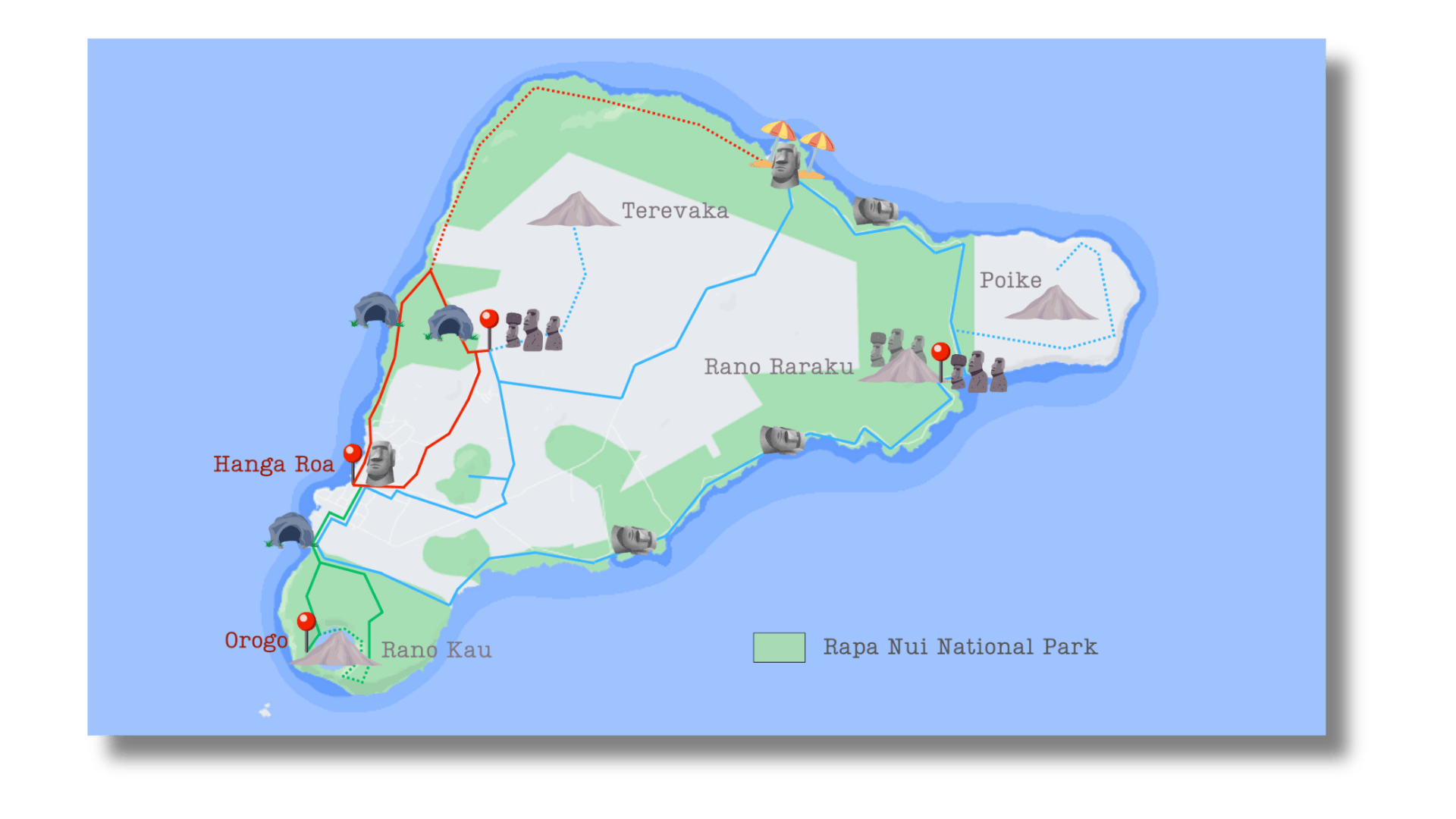 5 days in Easter Island: our travel guide and tips to visit Rapa Nui