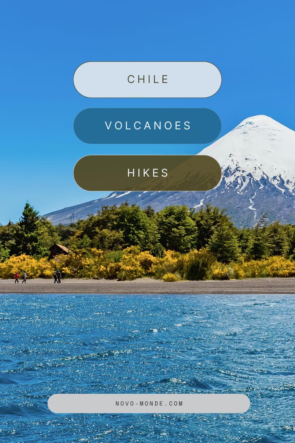 Chile and its volcanoes: our guide and selection of summits to climb