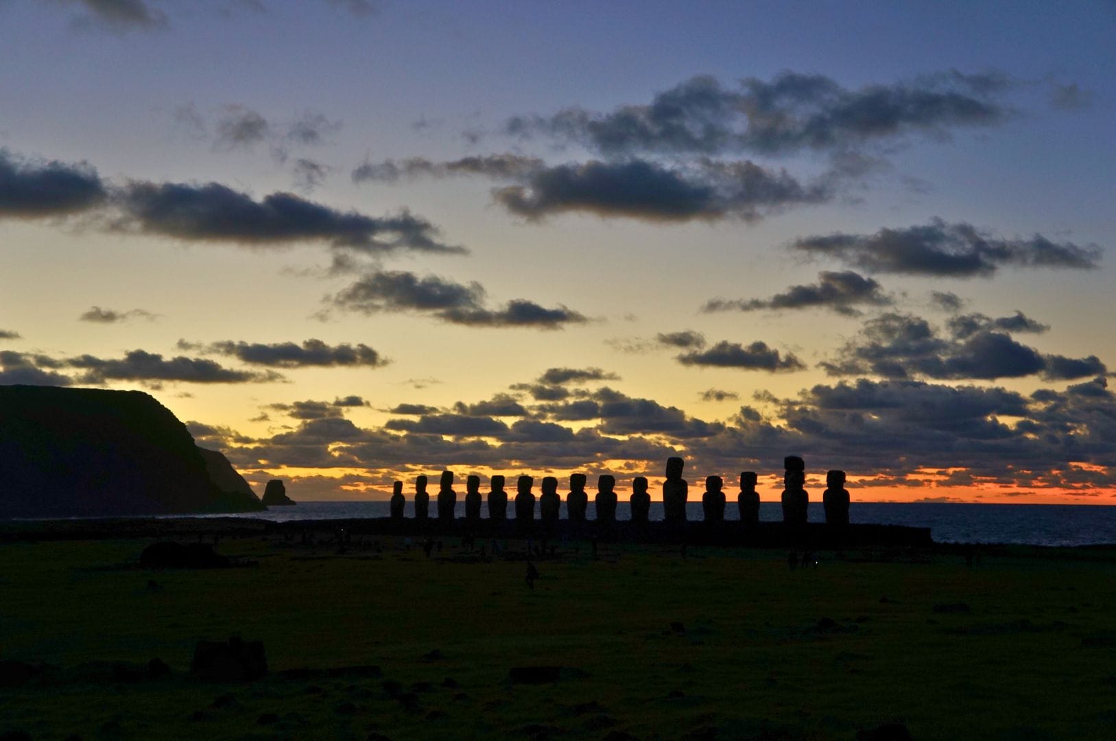 Rapa Nui: 5 jours sur la mystérieuse île de Pâques et ses moais