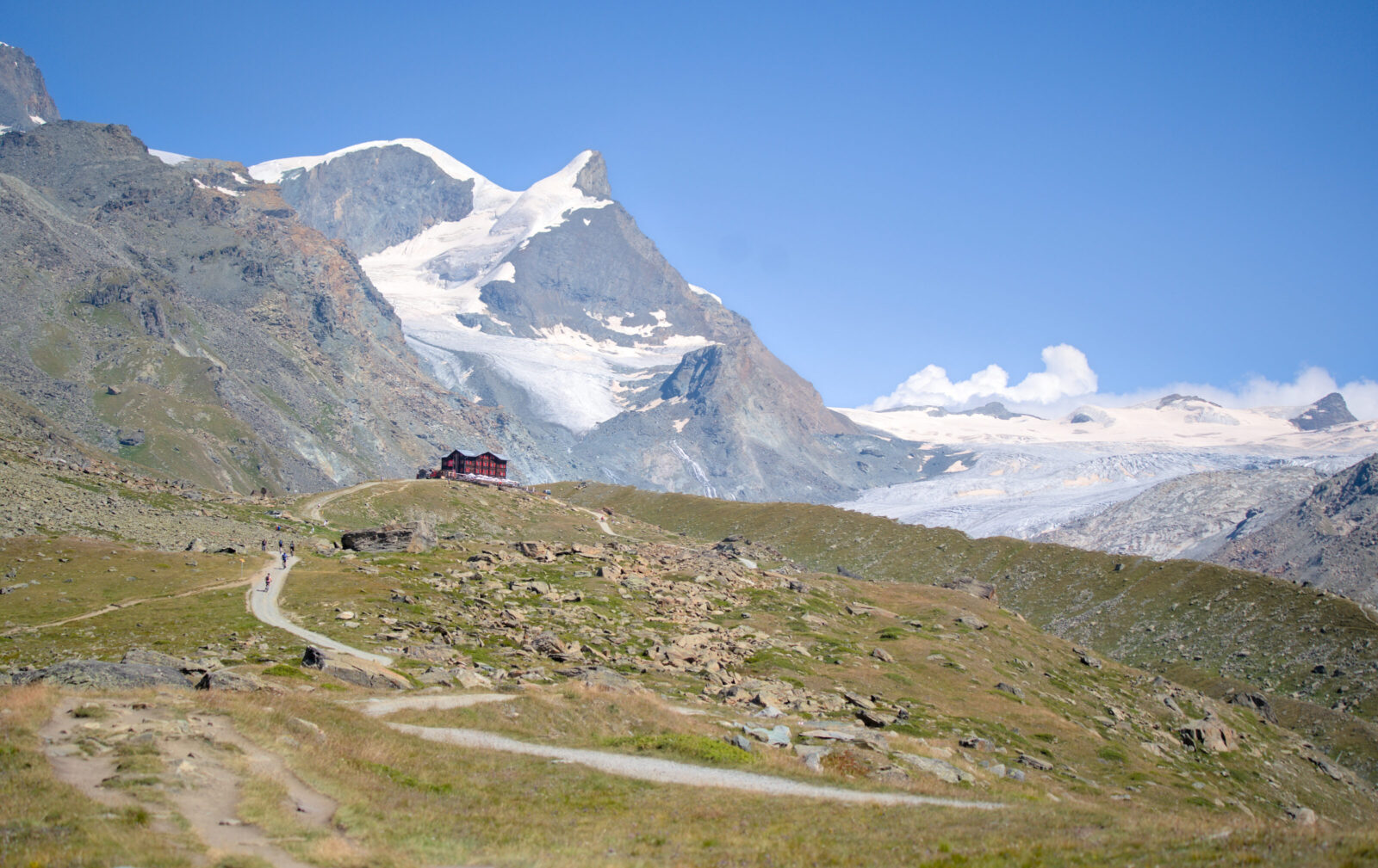 5 lakes hike in Zermatt - the best Matterhorn viewpoint