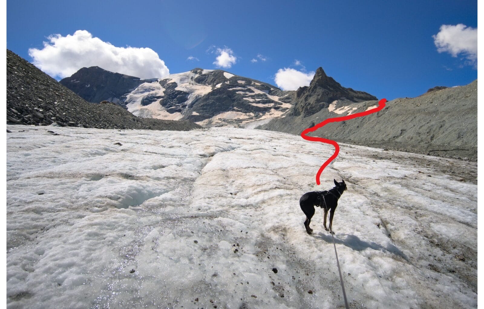 The Matterhorn tour: a beautiful trek from Arolla to Zermatt