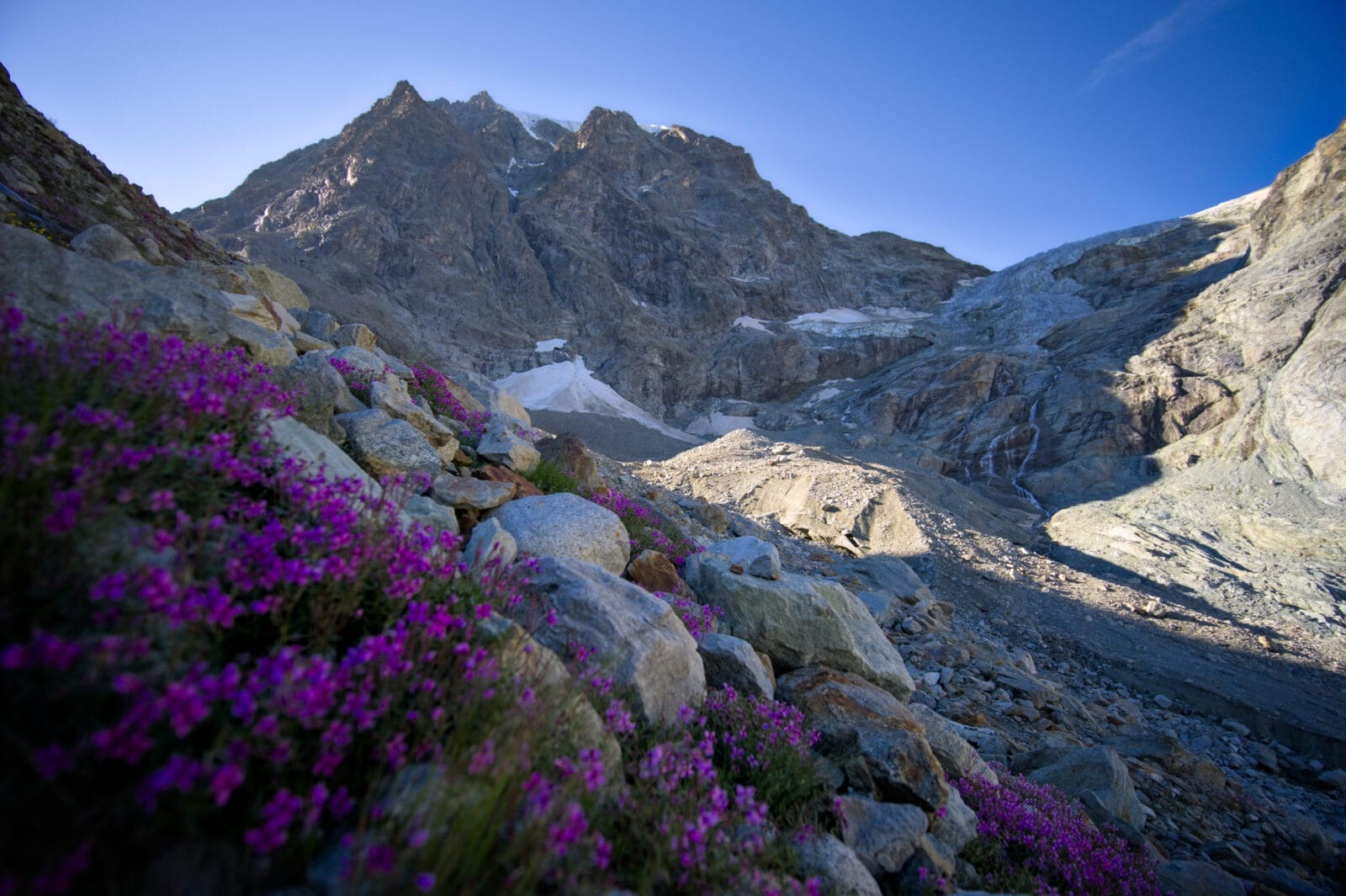 The Matterhorn tour: a beautiful trek from Arolla to Zermatt