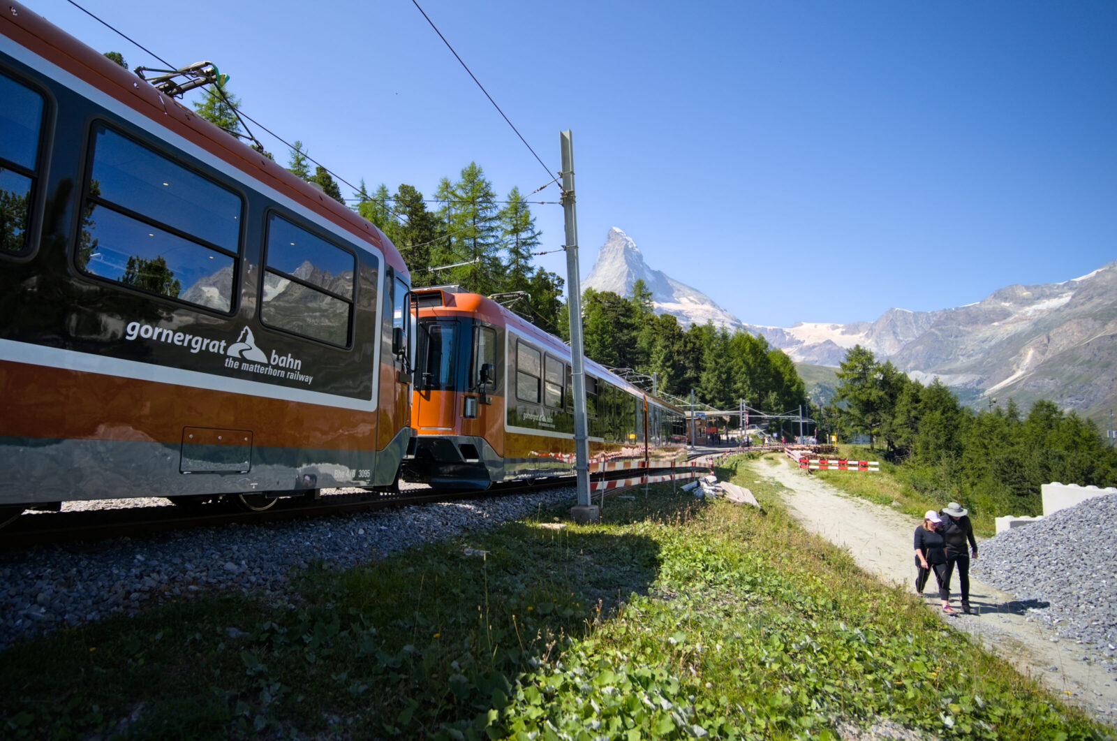 5 lakes hike in Zermatt - the best Matterhorn viewpoint